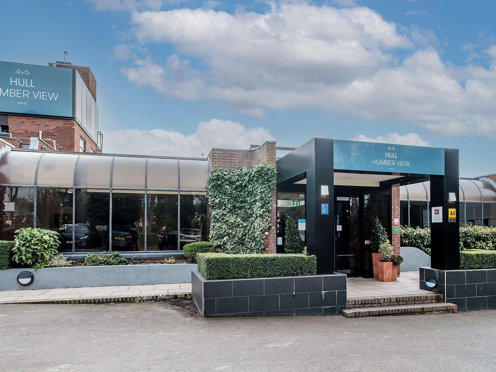 Hotel Hull Humber View Hotel, BW Signature Collection in North Ferriby ...