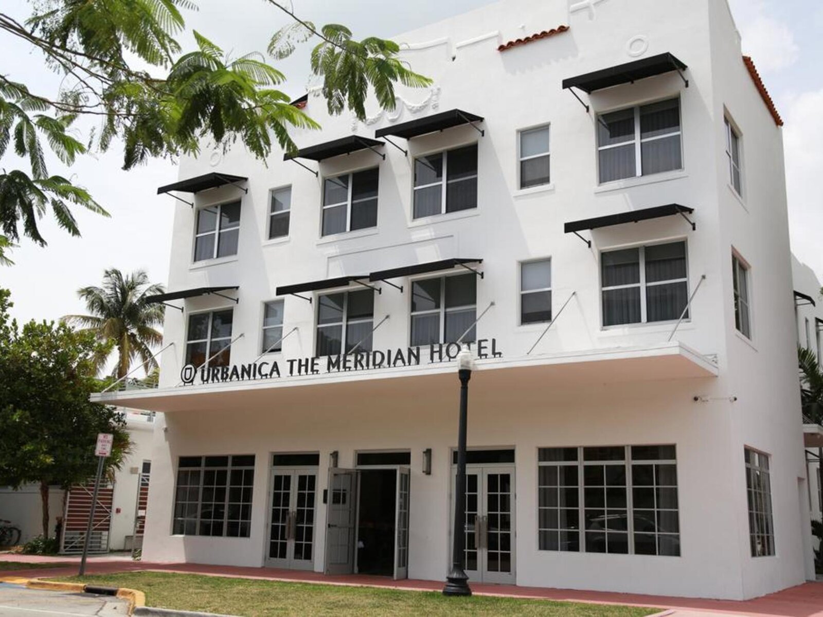 Hotel The Meridian Hotel Miami Beach in Miami Beach günstig buchen bei ...