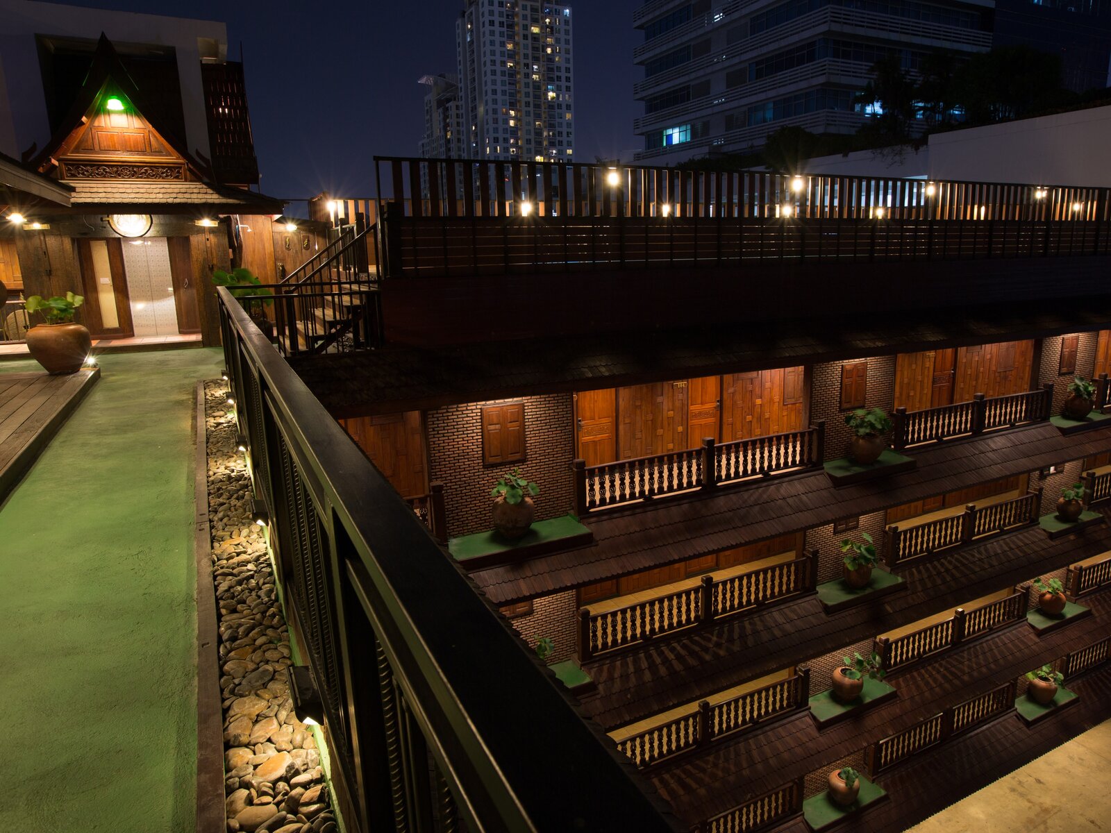 Hotel True Siam Rangnam Hotel in Bangkok günstig buchen bei TUI.com