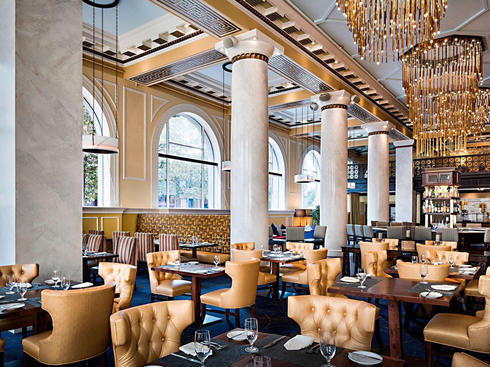 Hotel Hotel ICON, Autograph Collection in Houston günstig buchen bei ...