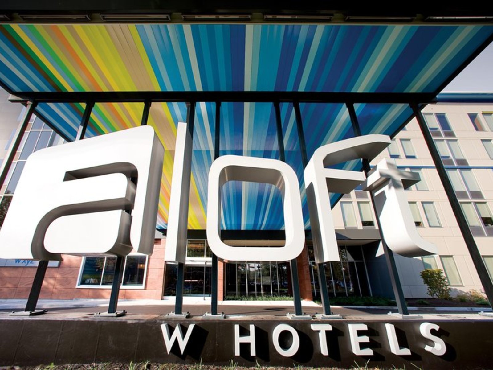 Hotel Aloft El Segundo - Los Angeles Airport in El Segundo günstig ...