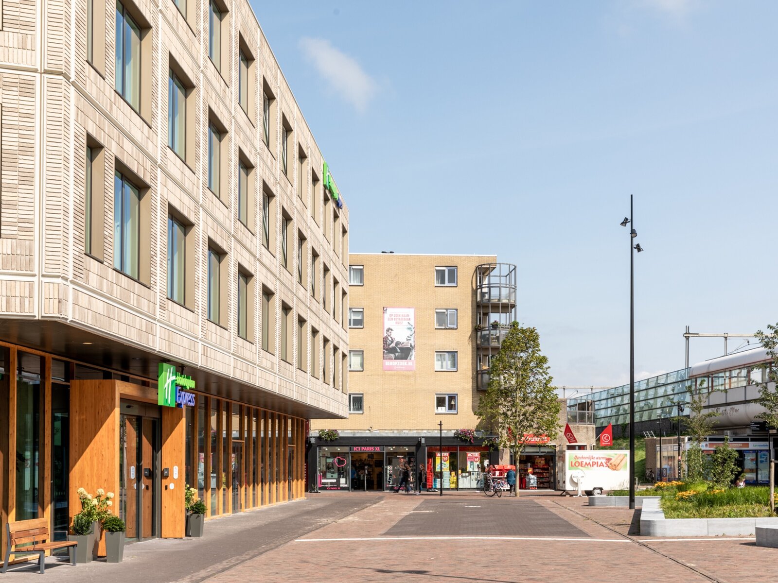 Hotel Holiday Inn Express Almere in Almere günstig buchen bei TUI.com