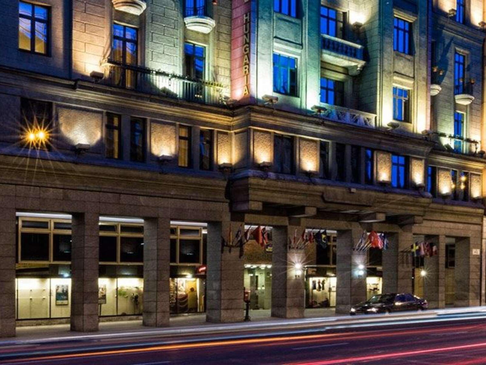 Hotel Hungaria City Center in Budapest günstig buchen bei TUI.com