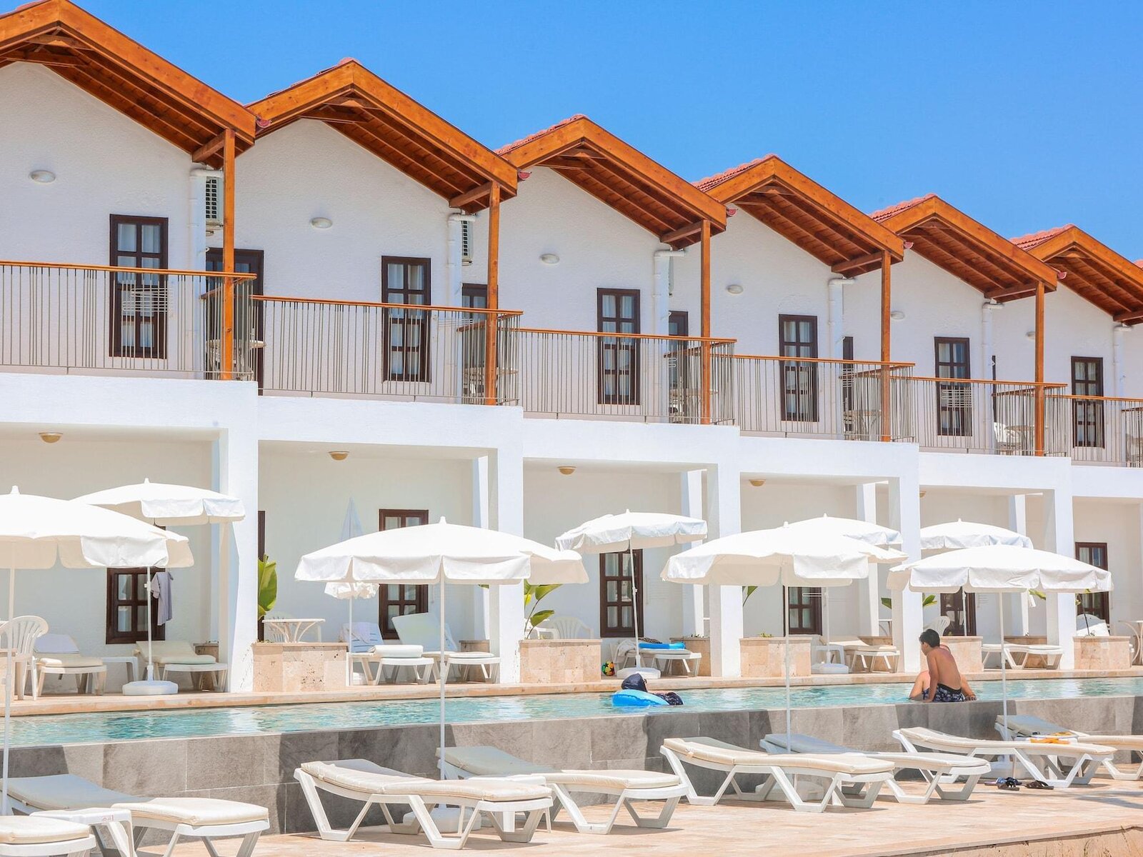 Hotel Day One Beach Resort & SPA in Alanya günstig buchen bei TUI.com