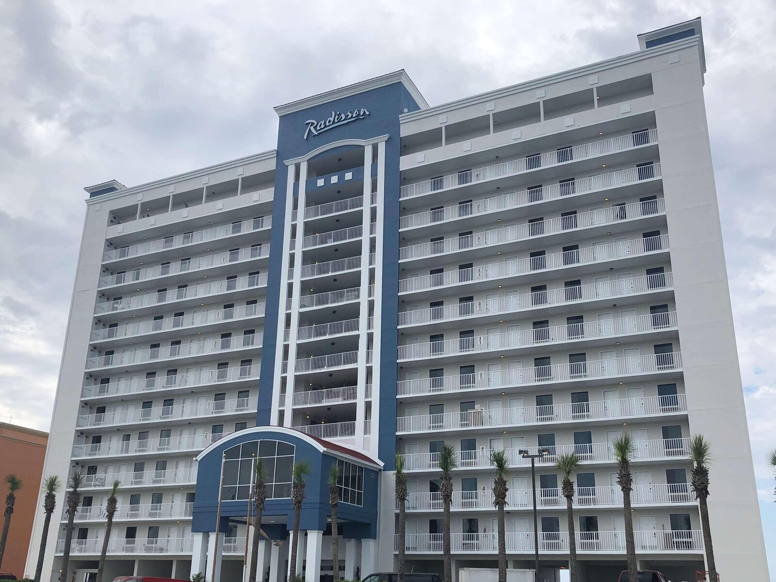 Hotel Radisson Panama City Beach Oceanfront in Panama City günstig ...