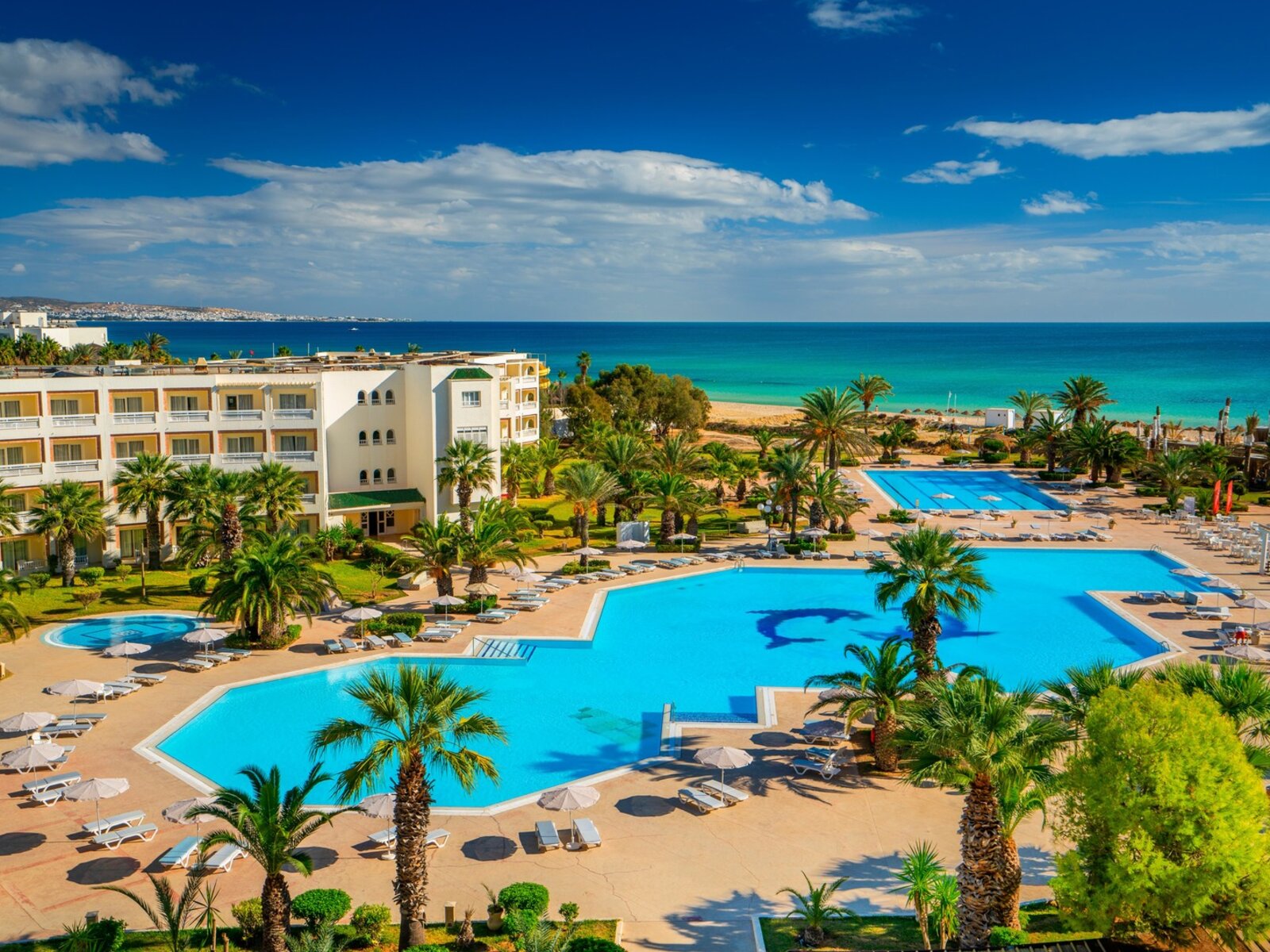 Hotel Sentido Marillia in Hammamet günstig buchen bei TUI.com