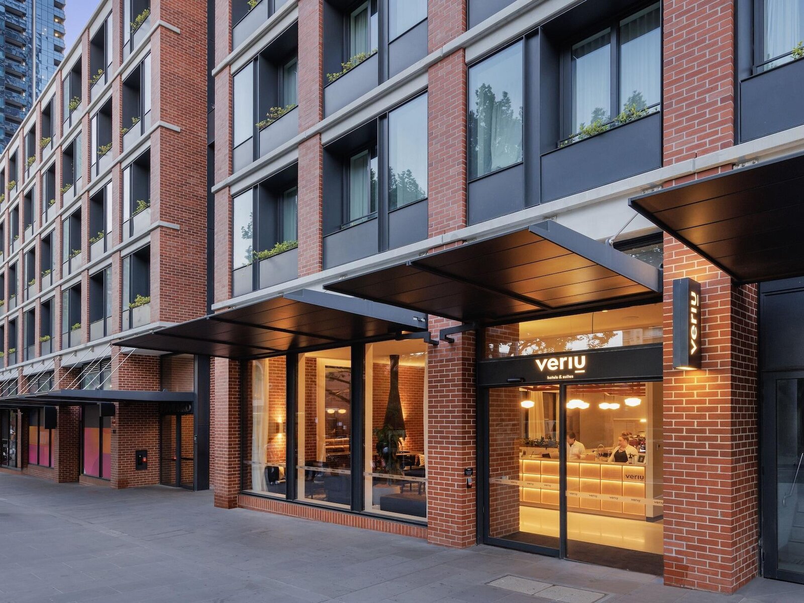 Hotel Veriu Queen Victoria Market in Melbourne günstig buchen bei TUI.at