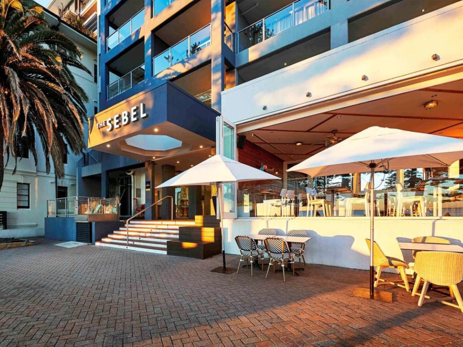 Hotel The Sebel Sydney Manly Beach in Sydney günstig buchen bei TUI.com
