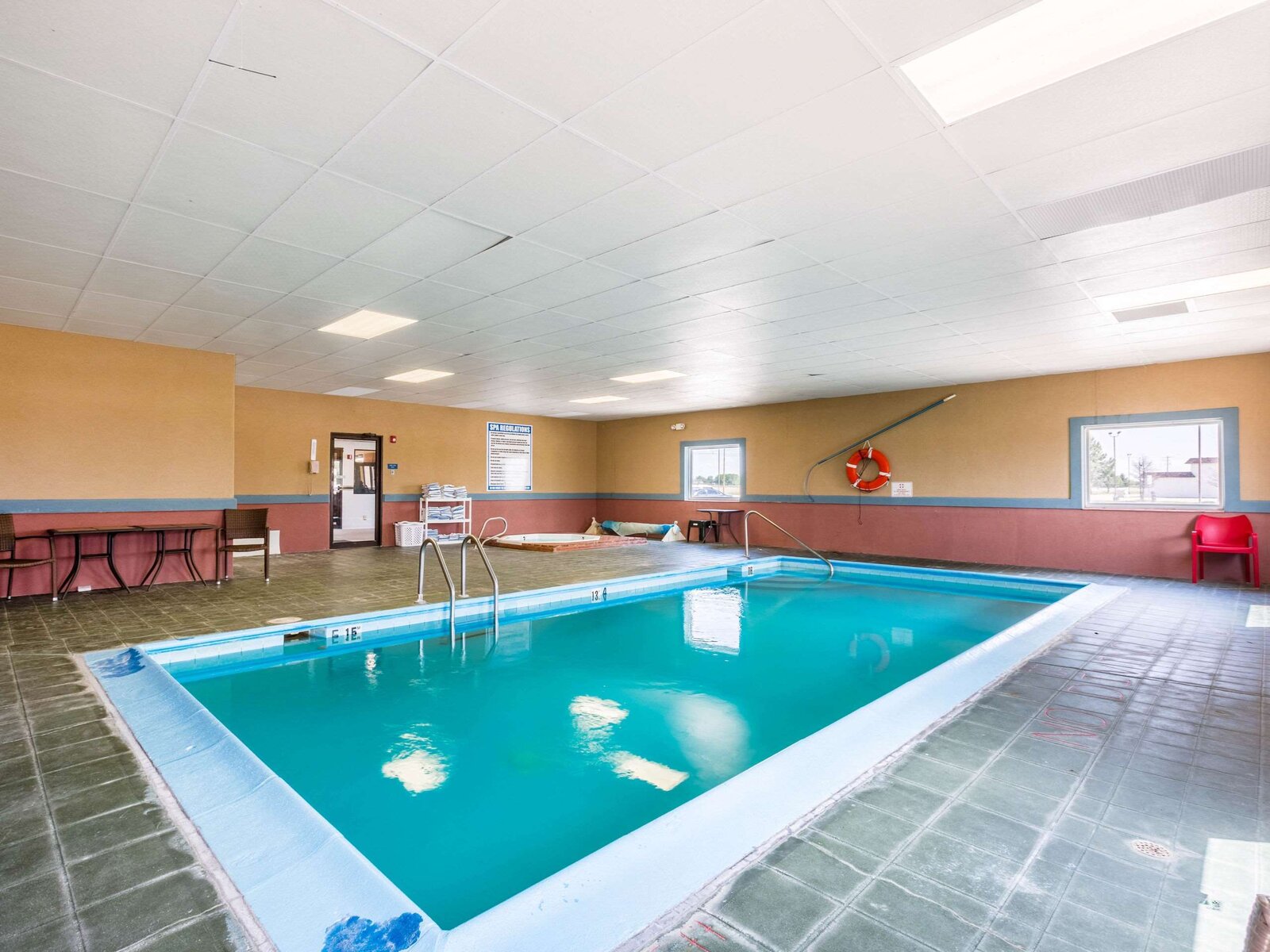 Hotel Quality Inn Scottsbluff in Scottsbluff günstig buchen bei TUI.com