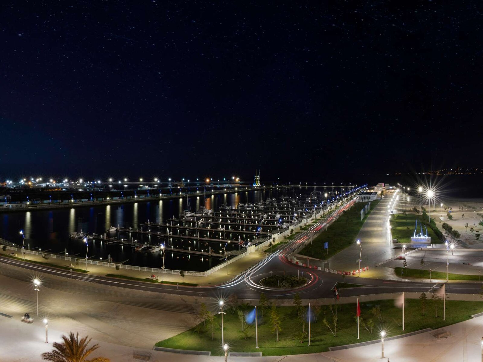 Marina Bay Tanger ★★★★ - Tanger Urlaub inkl. Flug » ltur