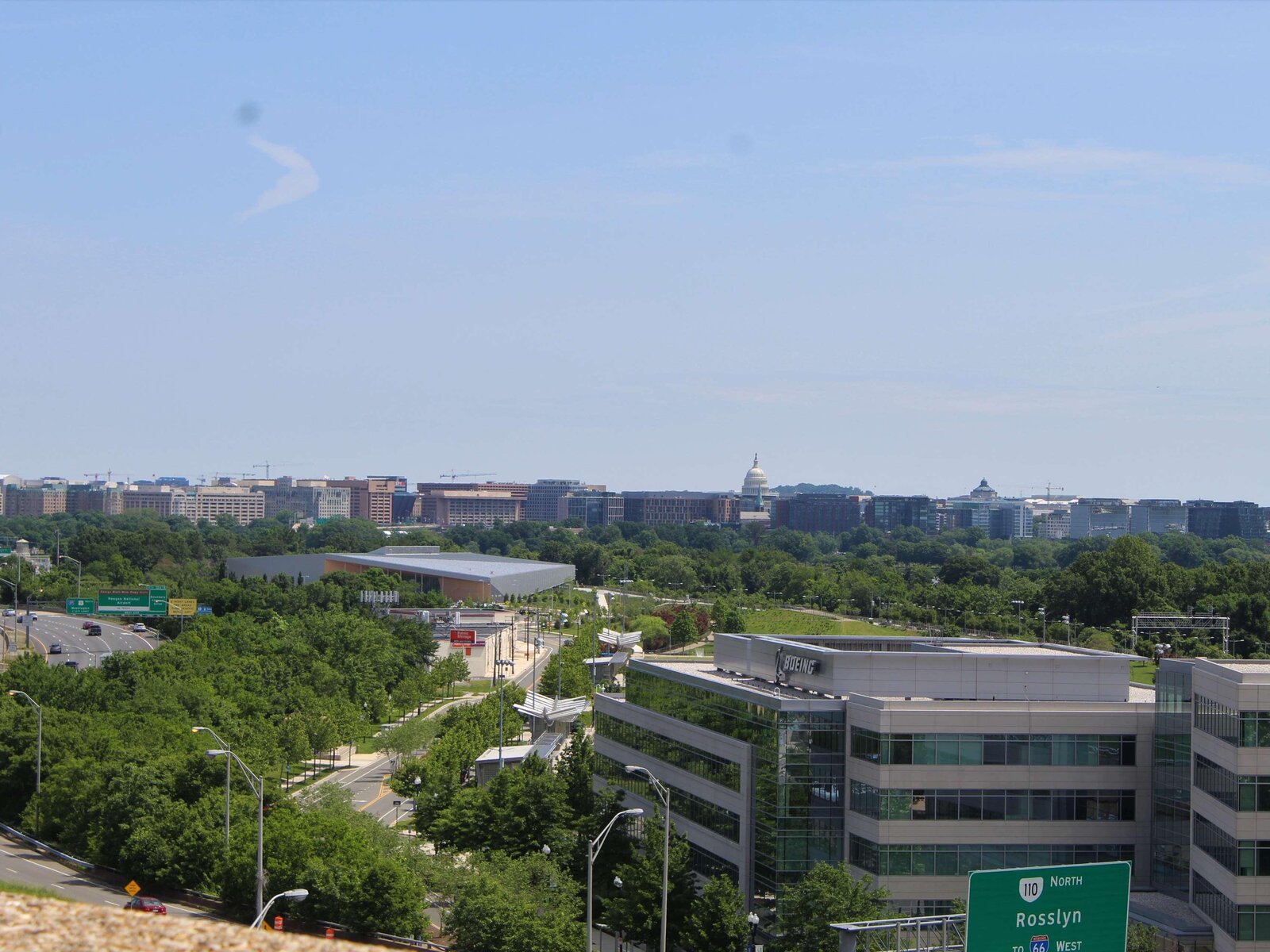 Hotel DoubleTree by Hilton Washington DC - Crystal City in Arlington ...