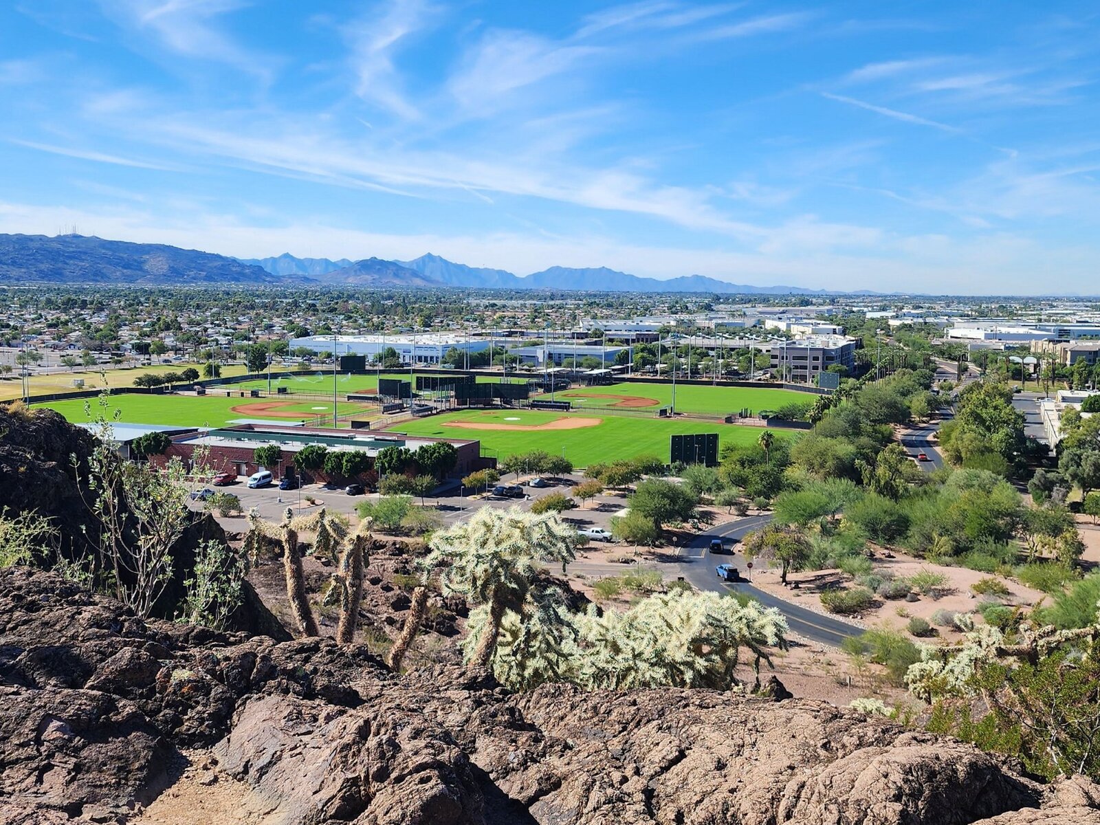 Hotel Phoenix Marriott Tempe at The Buttes in Tempe günstig buchen bei ...