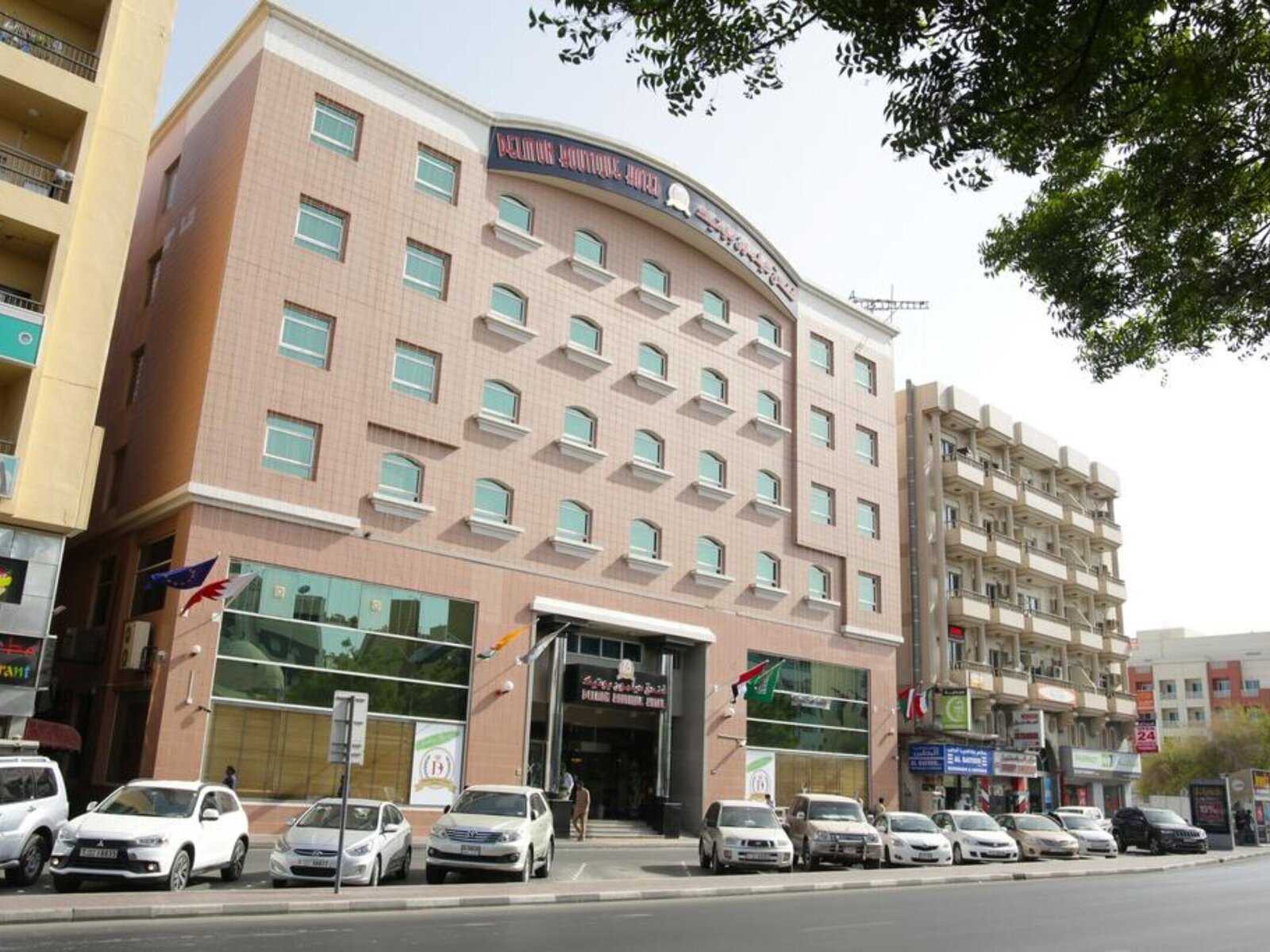 Hotel Nine Hotel in Dubai, Deira günstig buchen bei TUI.com
