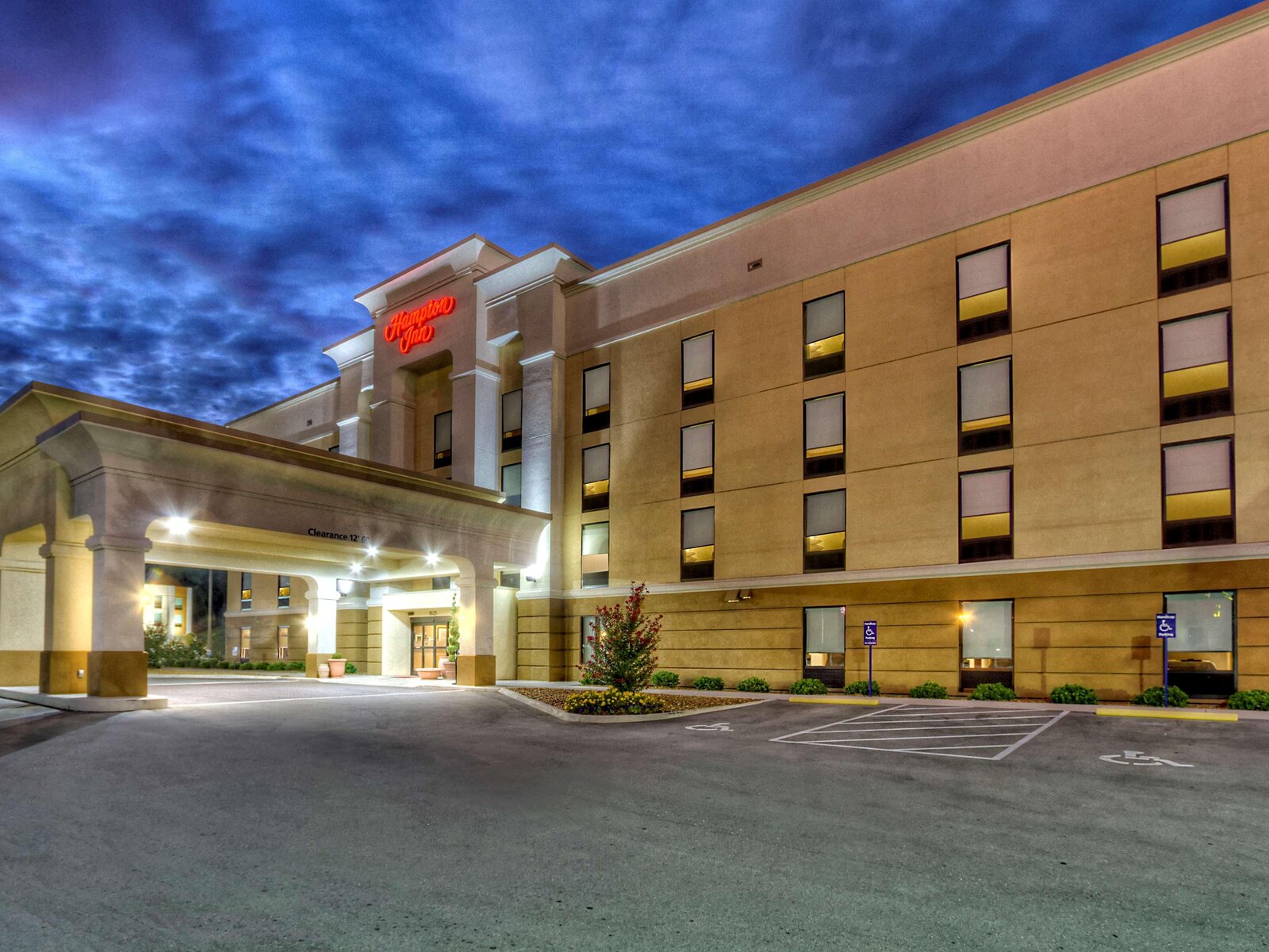 Hotel Hampton Inn Cookeville, TN in Cookeville günstig buchen bei TUI.ch