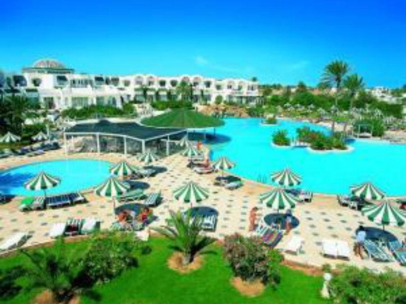 Hotel Djerba Holiday Beach in Djerba günstig buchen bei TUI.com