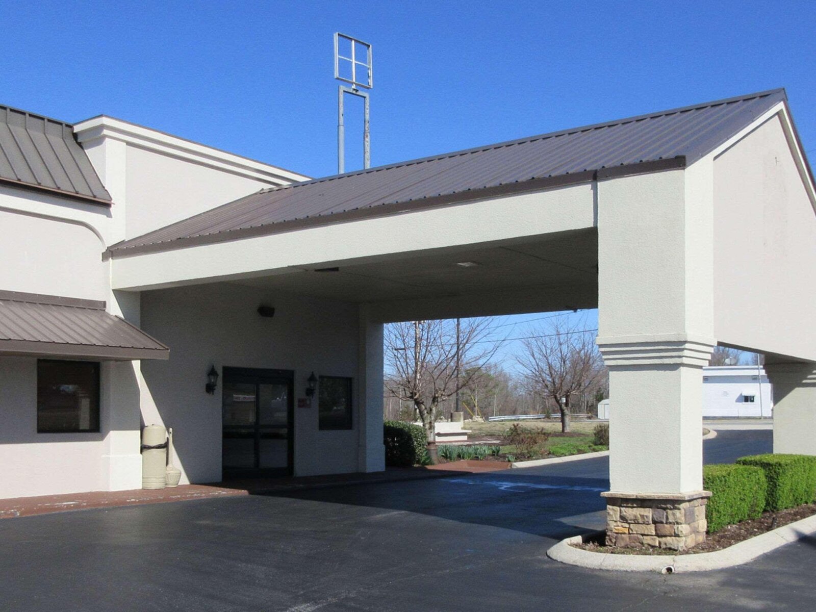 Hotel Econo Lodge Inn & Suites Manchester in Manchester günstig buchen ...