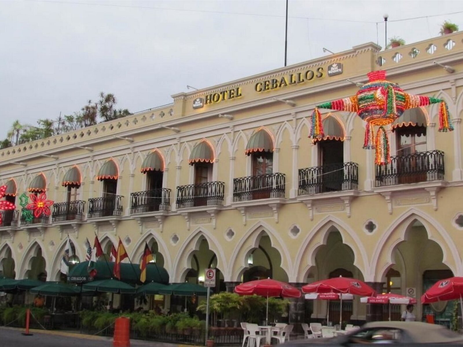 Hotel Hotel Concierge Plaza Colima in Colima günstig buchen bei TUI.com