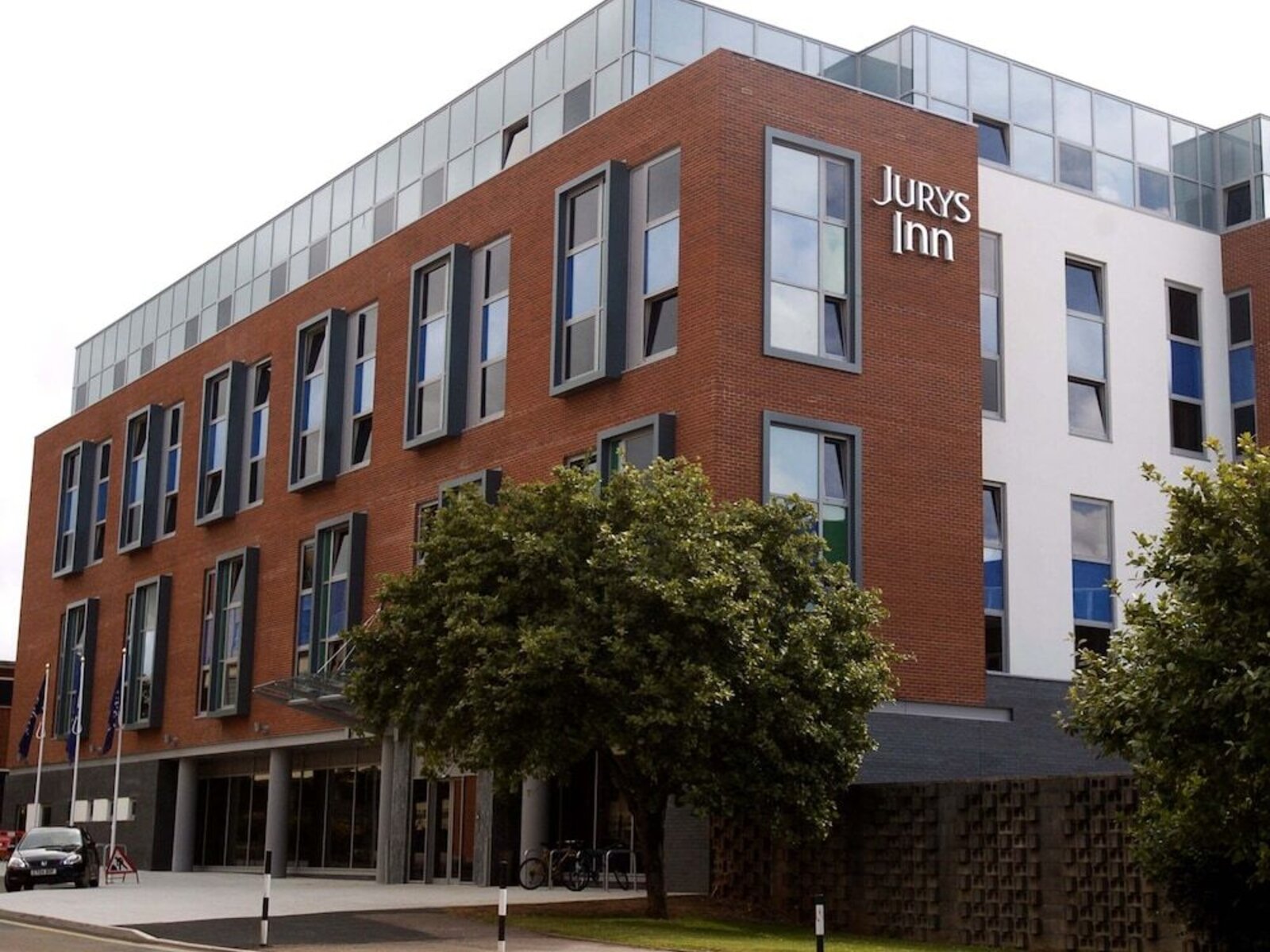 Hotel Leonardo Hotel Exeter in Torquay günstig buchen bei TUI.com