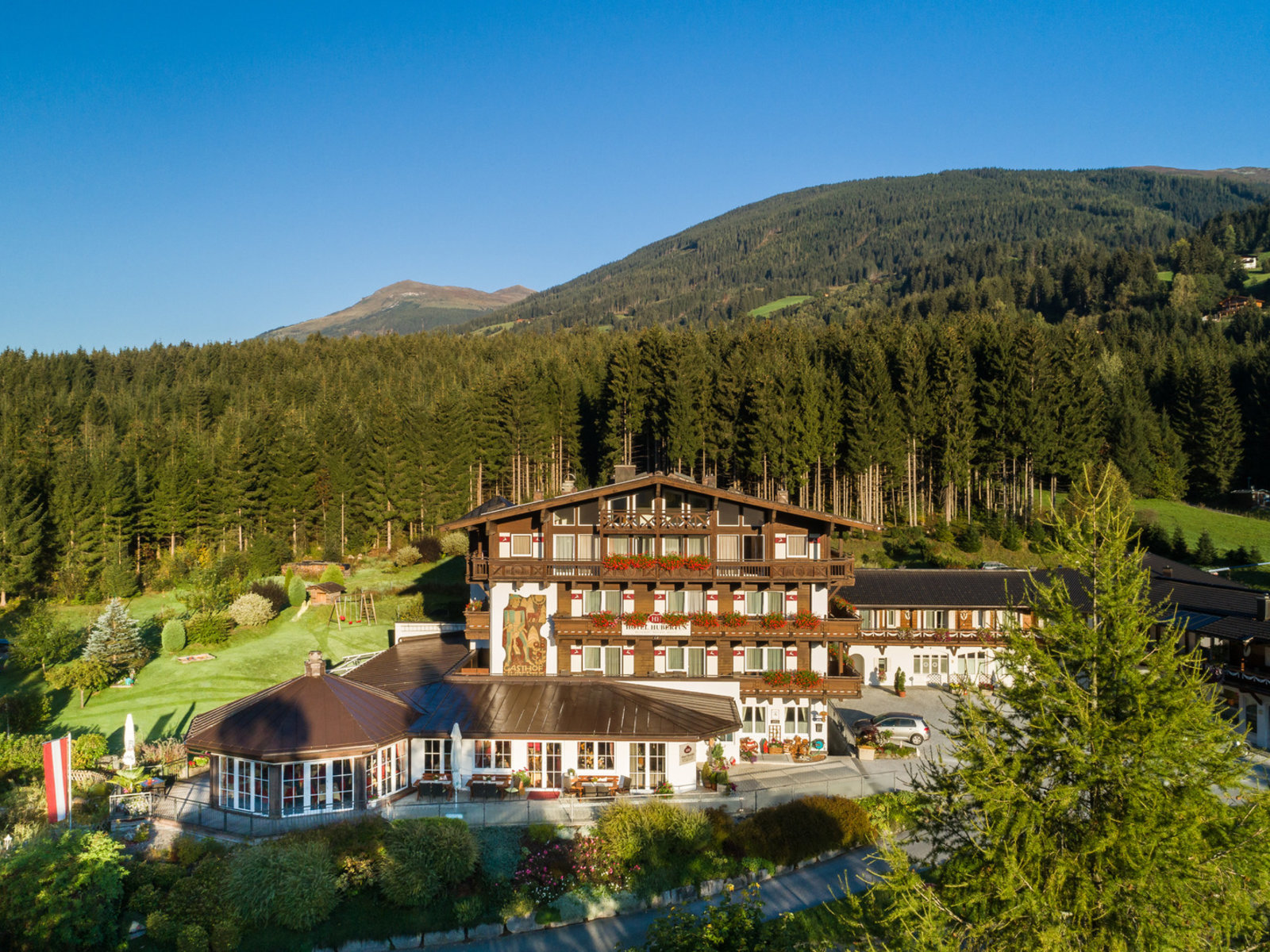 Hotel Hotel Hubertus in Neukirchen günstig buchen bei TUI.com