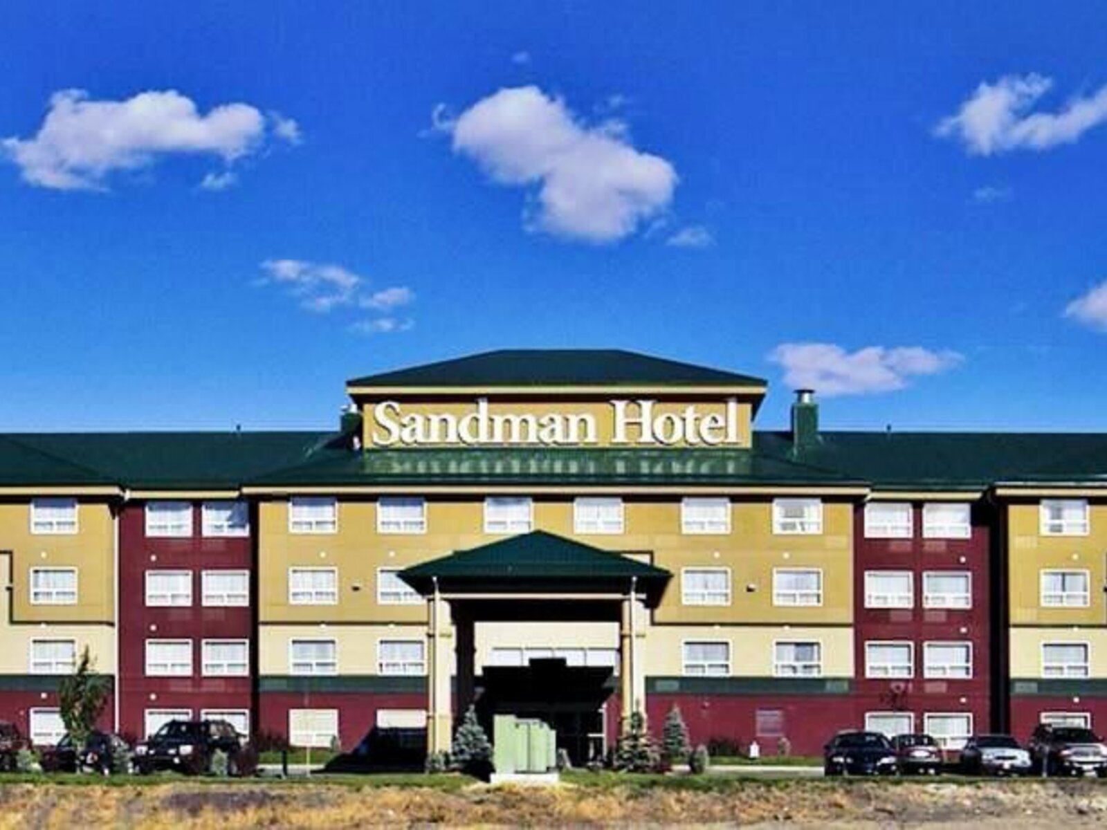 Hotel Sandman Hotel Red Deer in Red Deer günstig buchen bei TUI.com