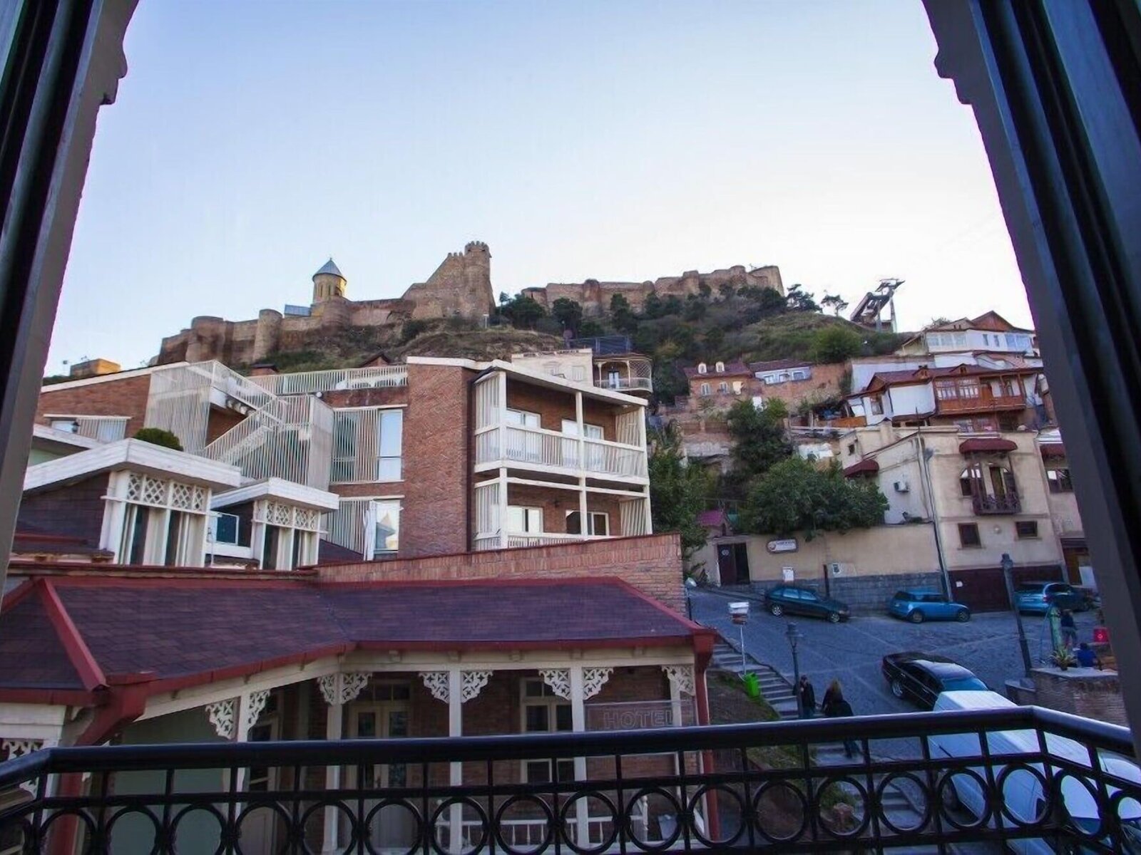 Hotel Old Meidan in Tbilissi günstig buchen bei TUI.com