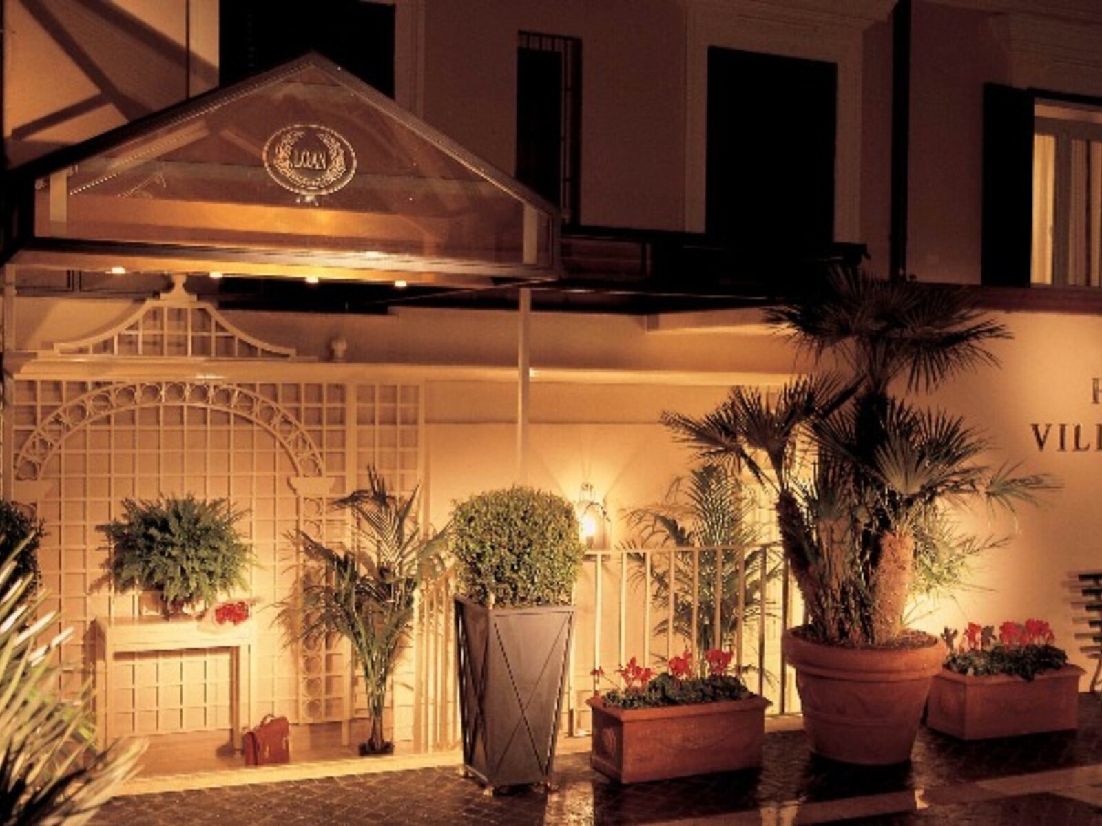 Hotel Villa Glori in Rom günstig buchen bei TUI.com