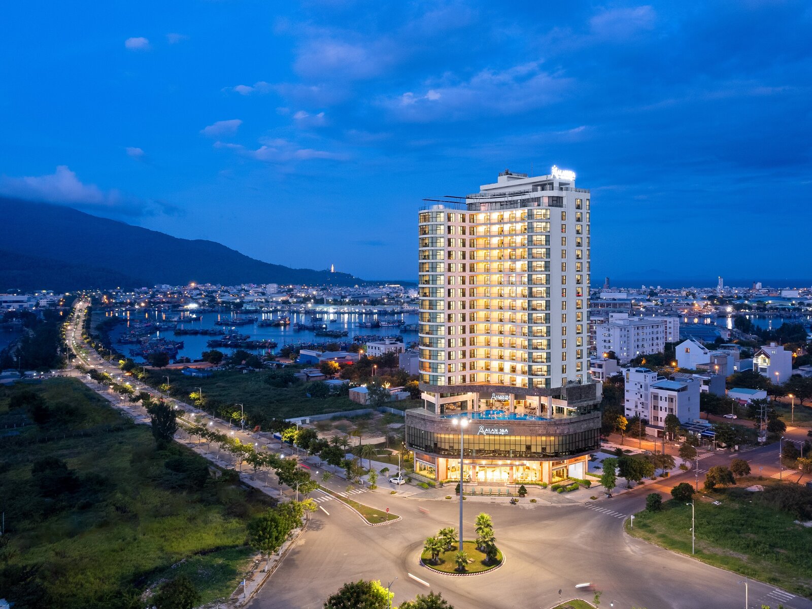 Hotel Alan Sea Da Nang in Da Nang günstig buchen bei TUI.com