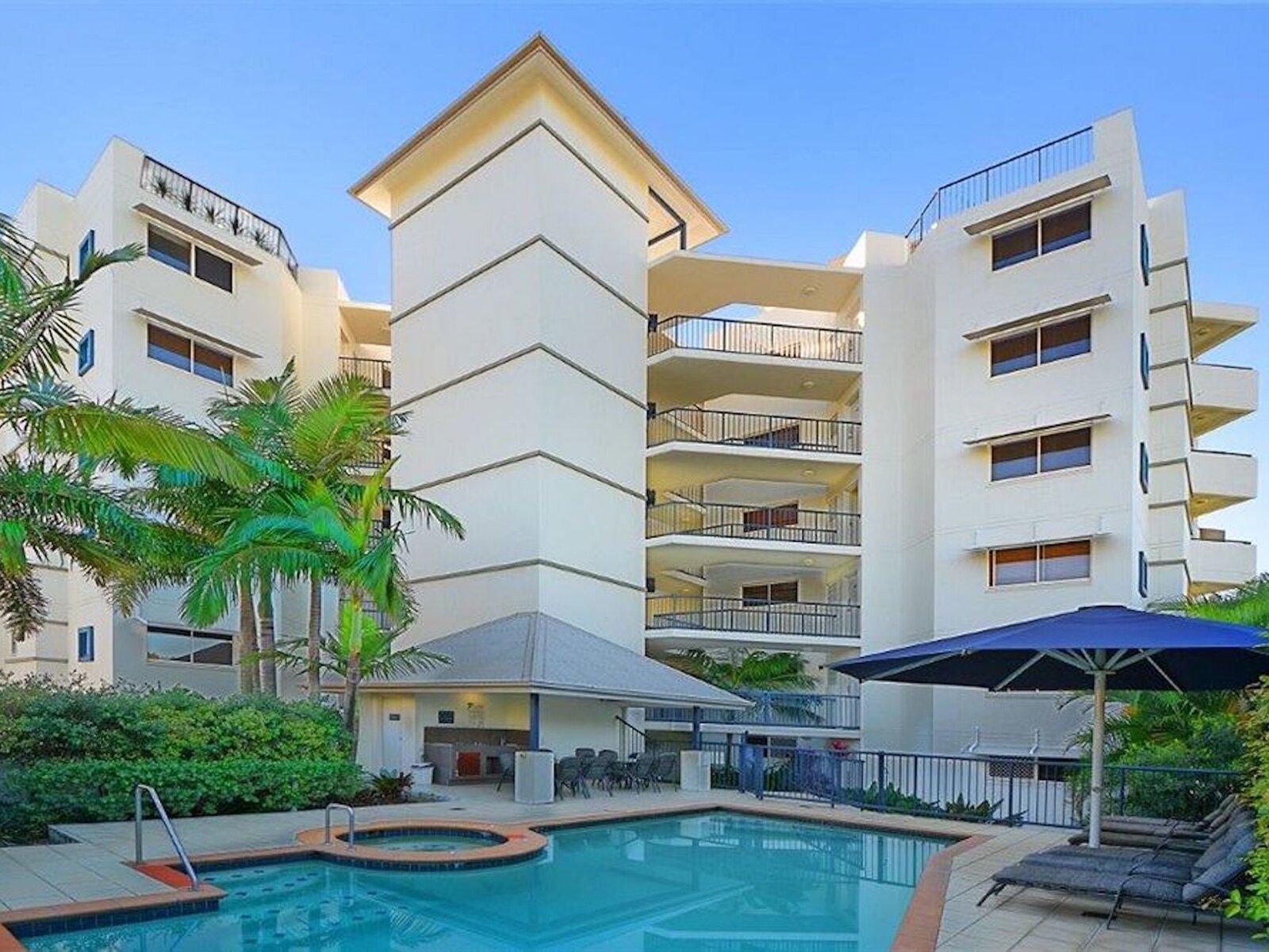 Hotel Raffles Mooloolaba in Mooloolaba günstig buchen bei TUI.com