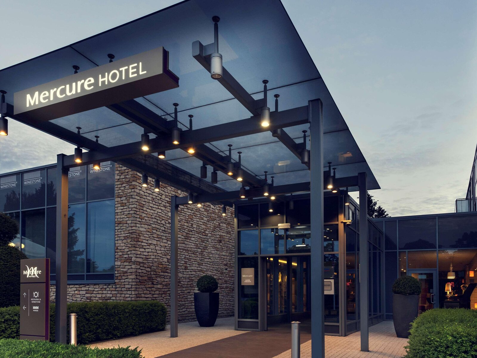 Hotel Hotel Mercure Gdansk Posejdon in Jelitkowo günstig buchen bei TUI.com