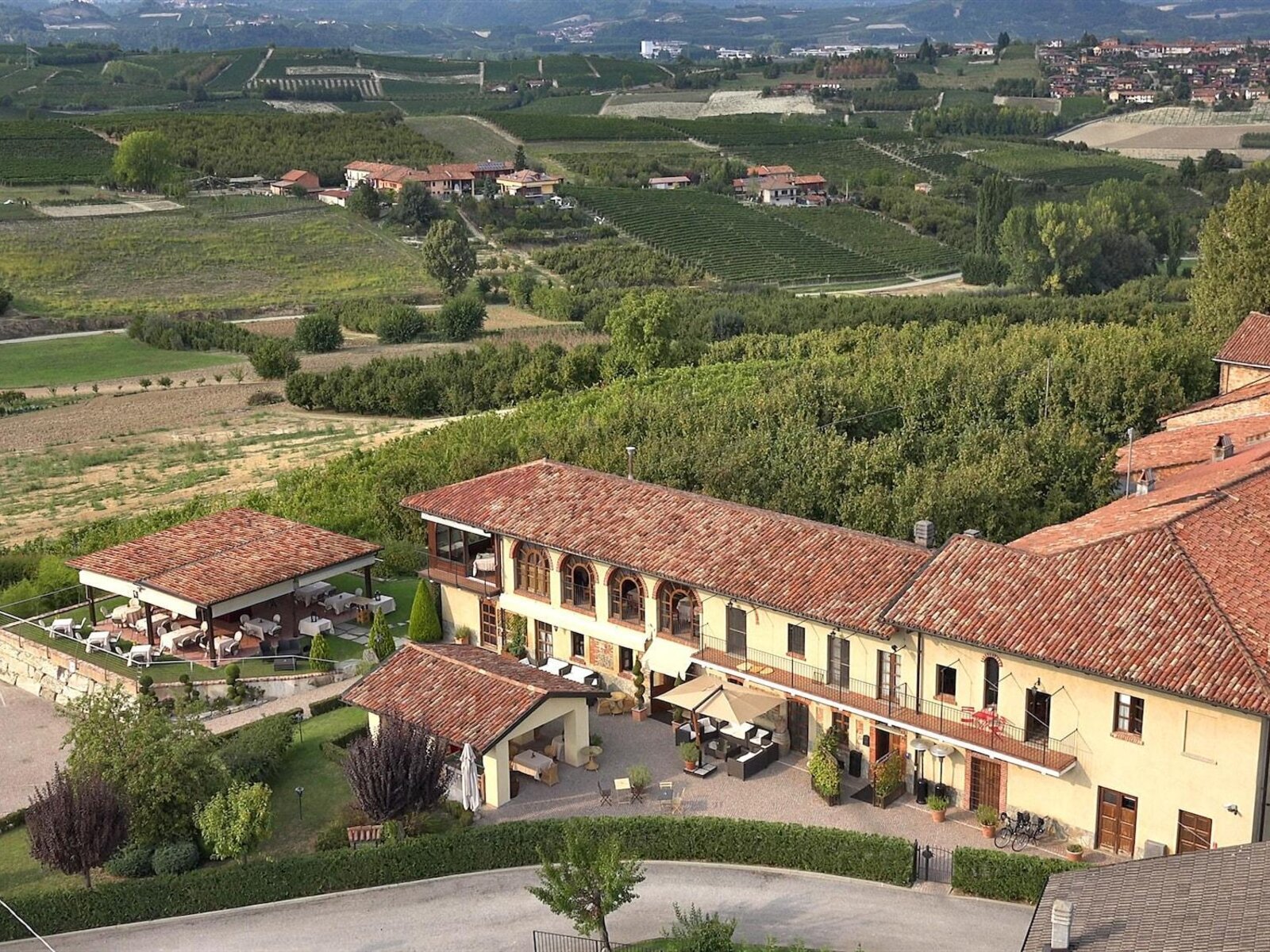 Hotel Il Vigneto in Roddi günstig buchen bei TUI.com