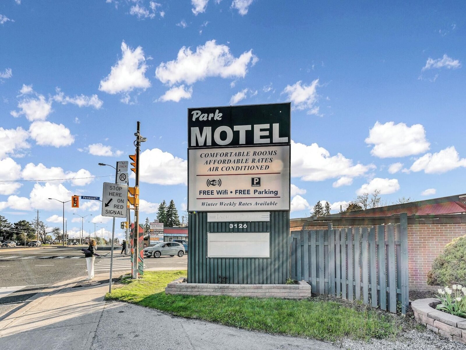 Hotel Park Motel in Toronto günstig buchen bei TUI.com