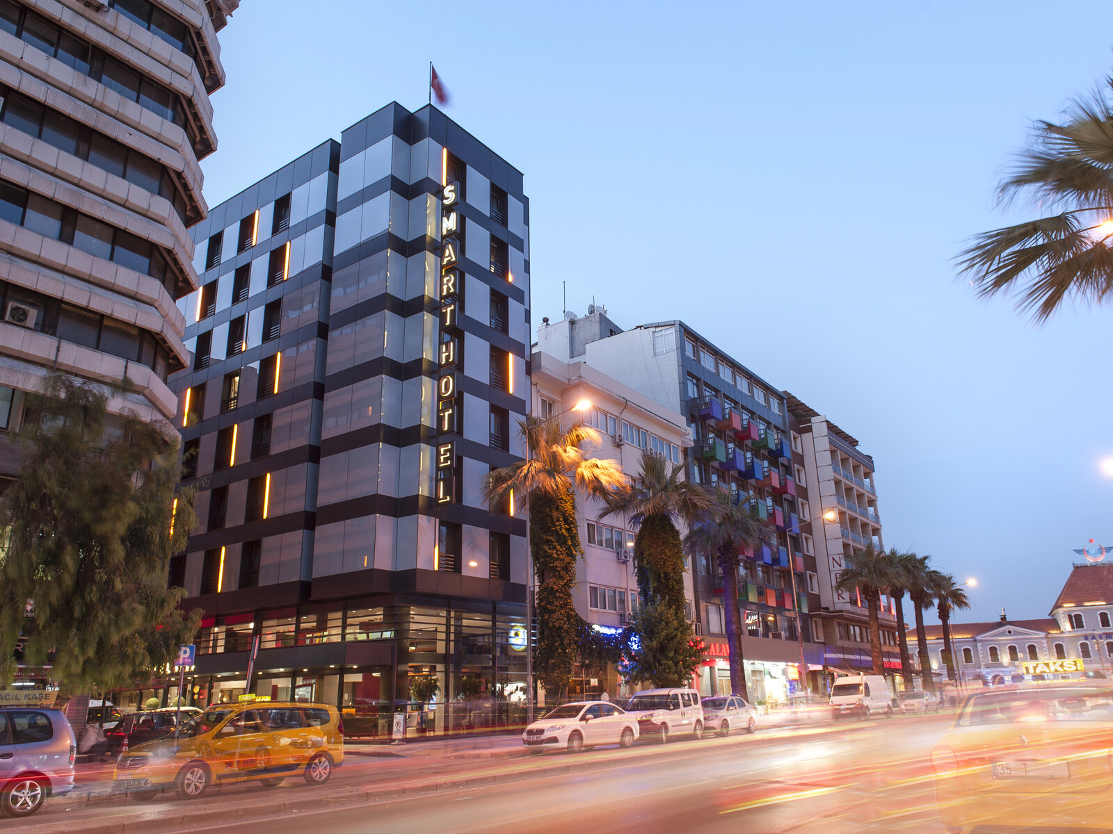 Hotel Smart Hotels Izmir in Izmir günstig buchen bei TUI.com