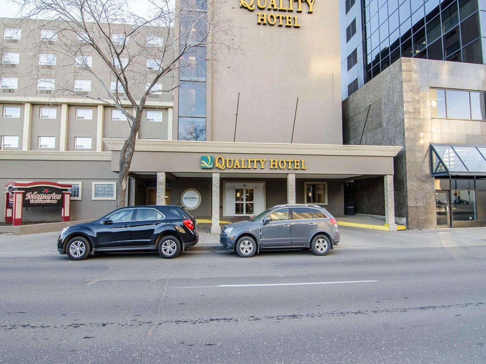 Hotel Quality Hotel Regina in Regina günstig buchen bei TUI.com