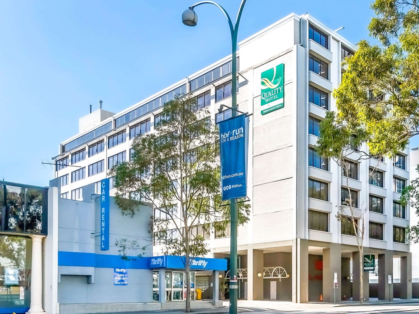 Quality Hotel Ambassador Perth - Perth Urlaub inkl. Flug » ltur