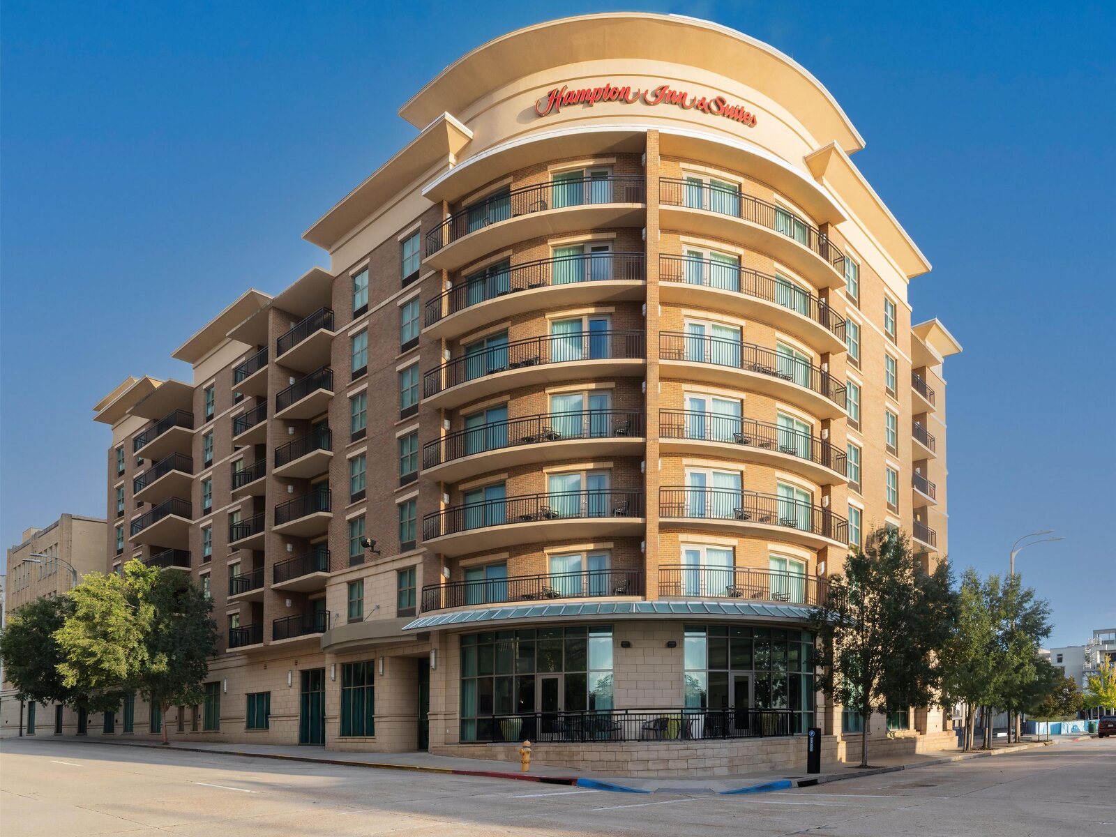 Hotel Hampton Inn And Suites Baton Rouge in Baton Rouge günstig buchen ...