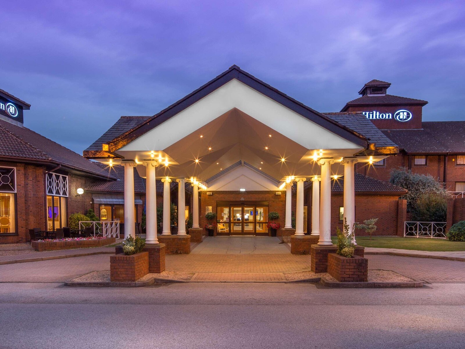 Hotel Hilton East Midland Airport in Derby günstig buchen bei TUI.com
