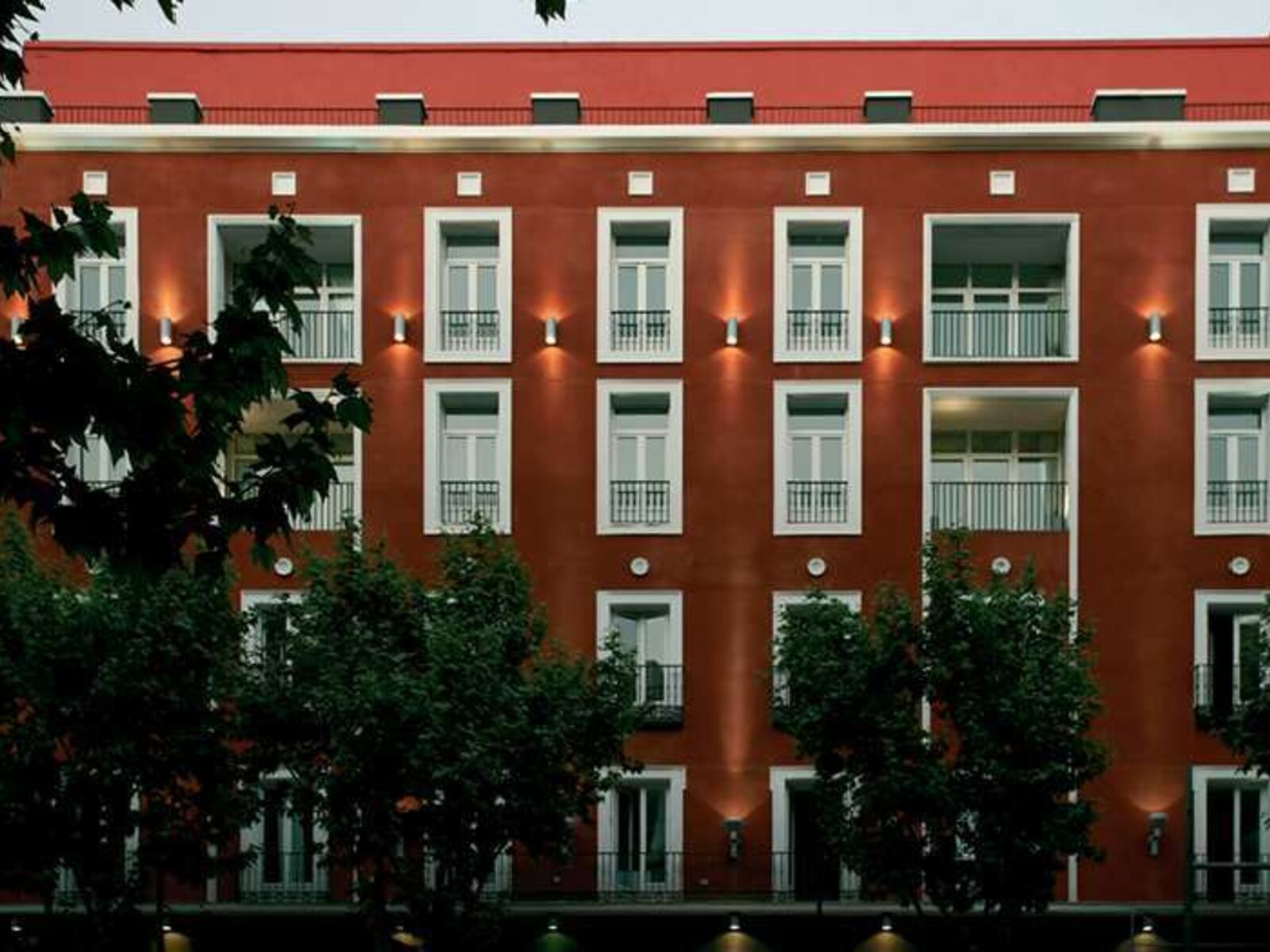 Hotel ICON Embassy in Madrid günstig buchen bei TUI.com