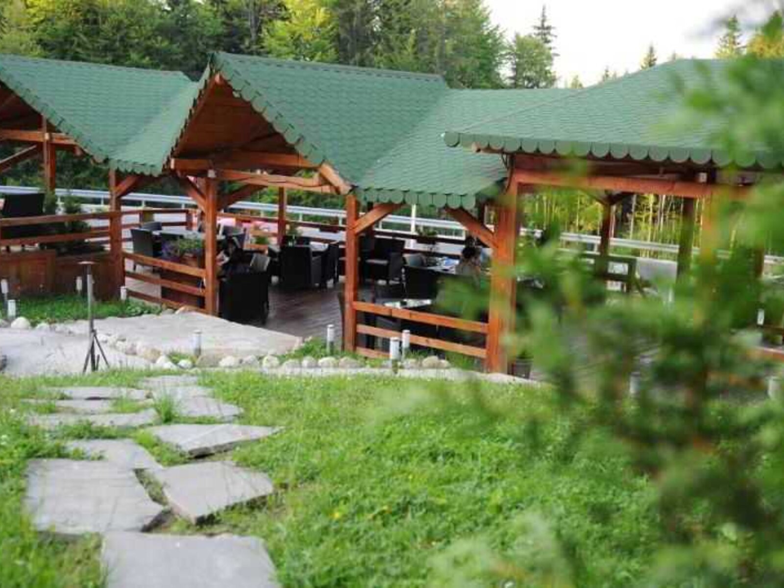 Hotel Atrium Panoramic Hotel & Spa in Predeal günstig buchen bei TUI.com