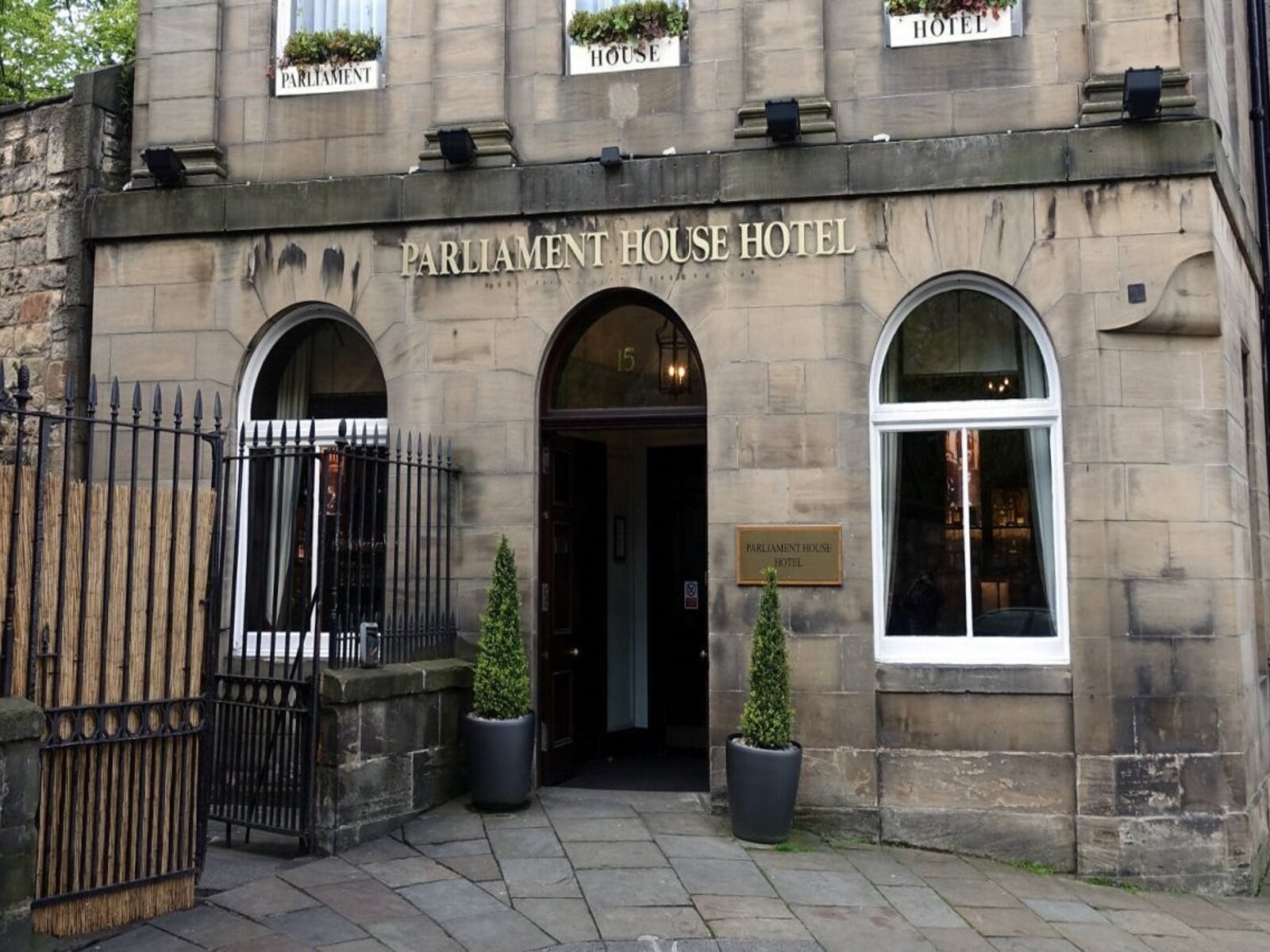 Hotel Parliament House Hotel in Edinburgh günstig buchen bei TUI.com