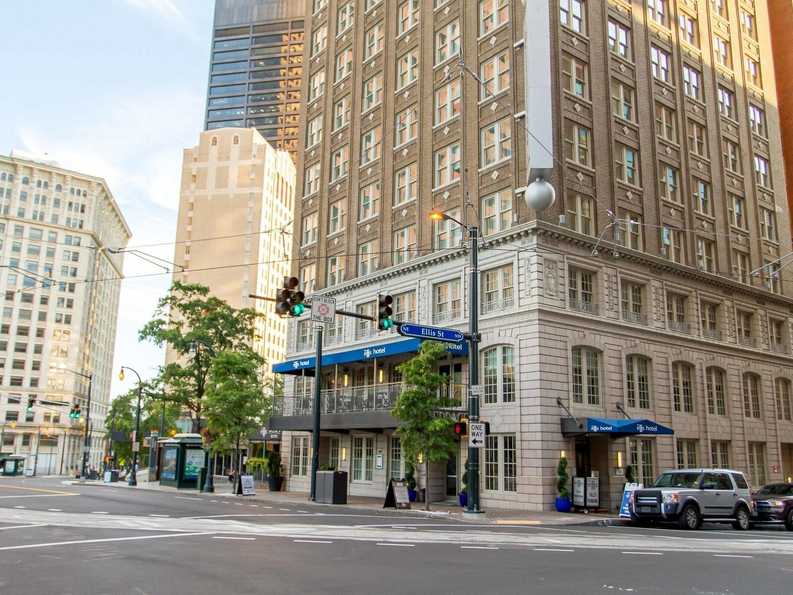 Hotel Ellis Hotel, Atlanta, A Tribute Portfolio Hotel by Marriott in ...