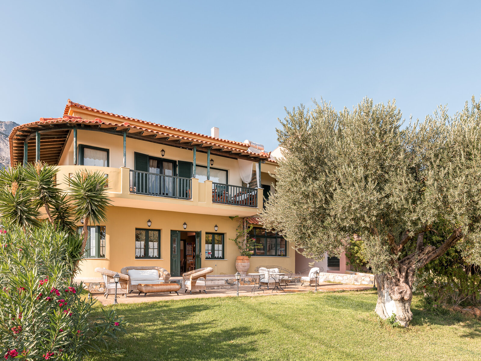 Ledra Samos - Kampos Marathokampos Urlaub inkl. Flug » ltur