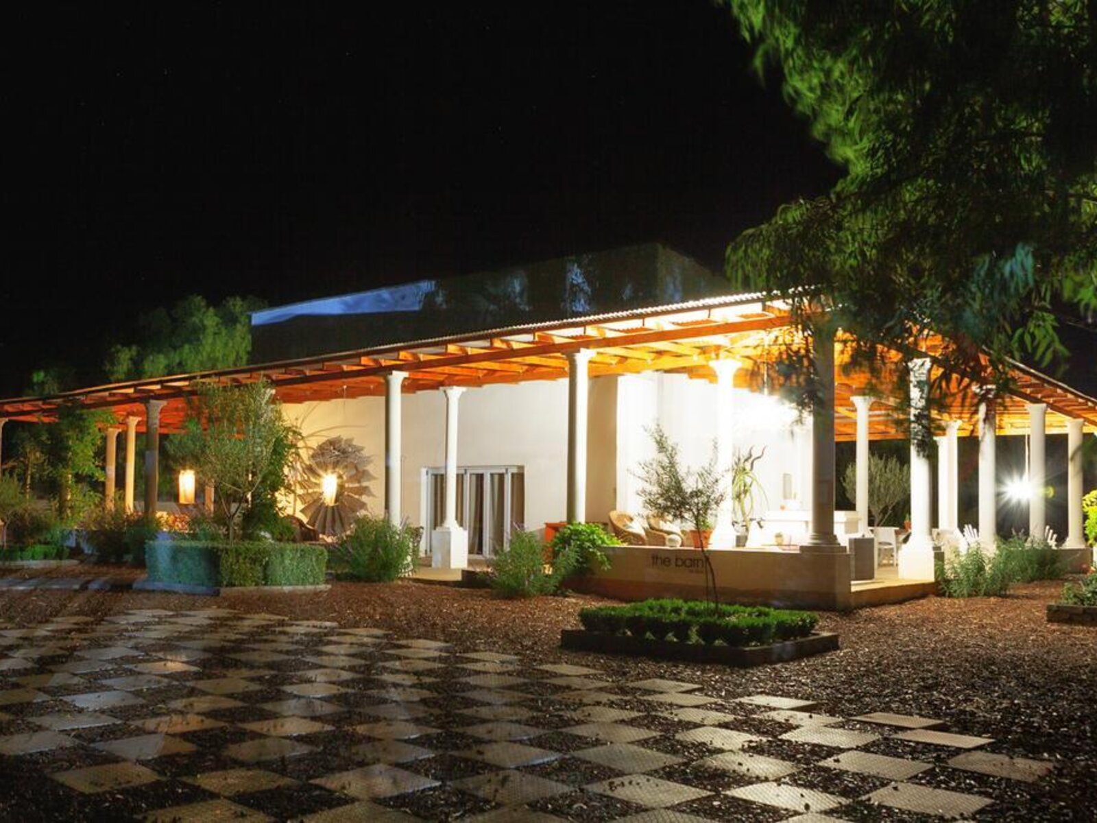 Hotel Sweetfontein Boutique Farm Lodge in Britstown günstig buchen bei ...