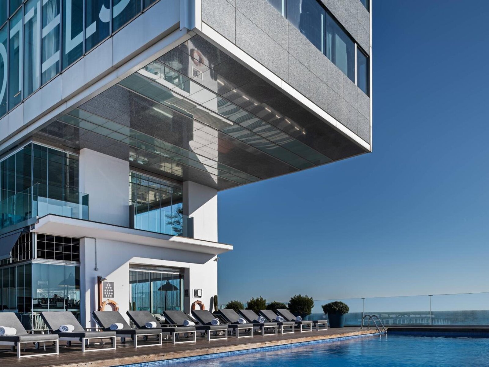 Hotel Leonardo Royal Hotel Barcelona Forum in Barcelona günstig buchen bei TUI.com