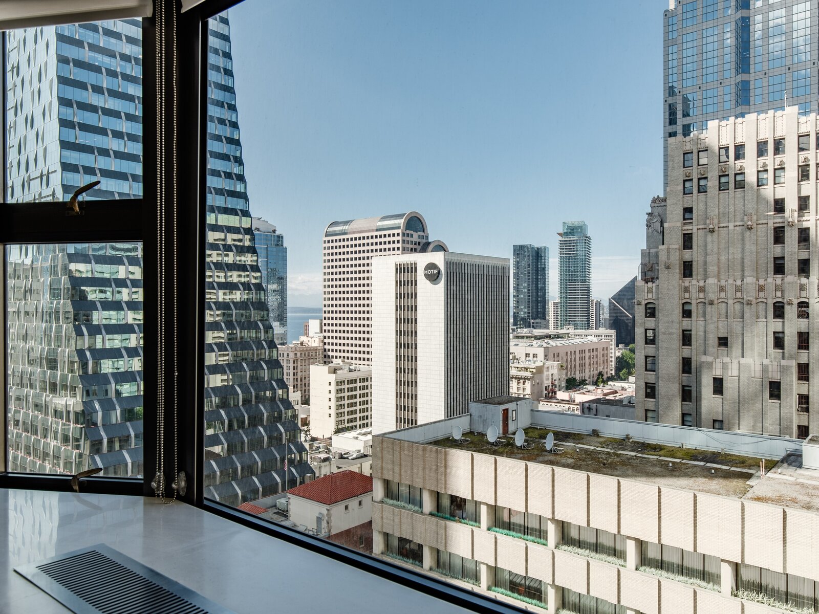 Hotel Coast Seattle Downtown Hotel by APA in Seattle günstig buchen bei ...