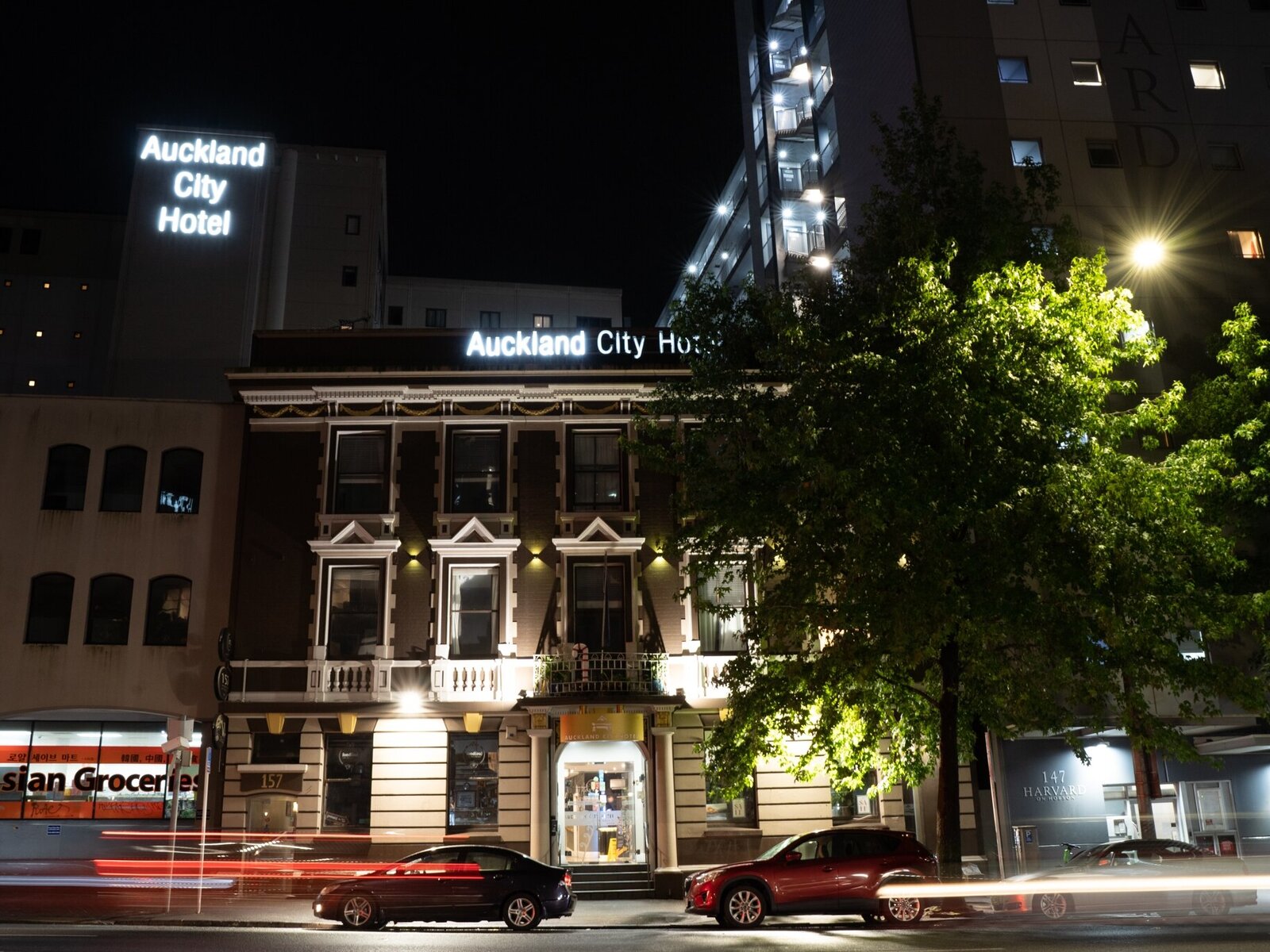 Hotel Auckland City Hotel in Auckland günstig buchen bei TUI.at