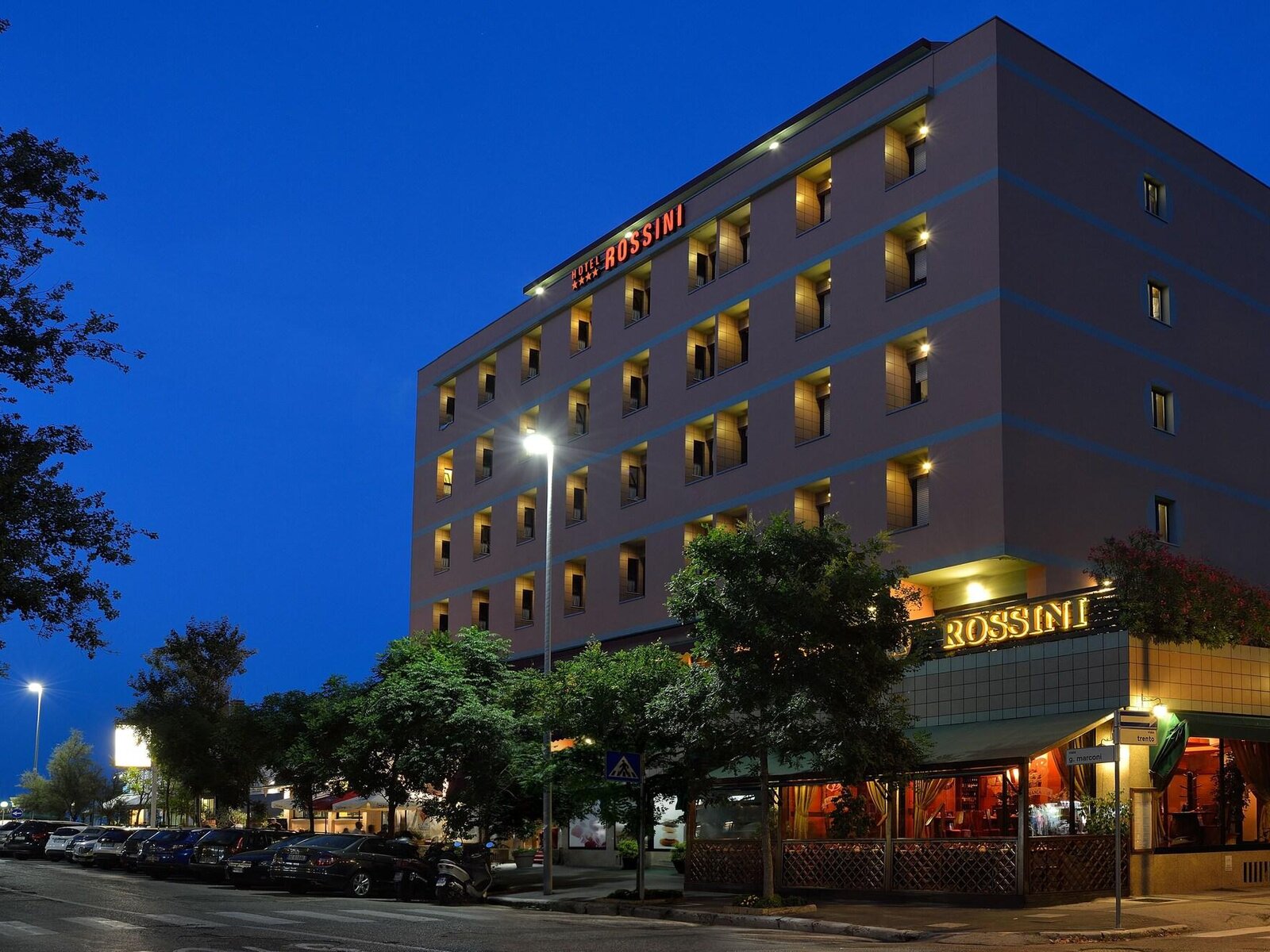 Hotel Hotel Rossini in Pesaro günstig buchen bei TUI.com