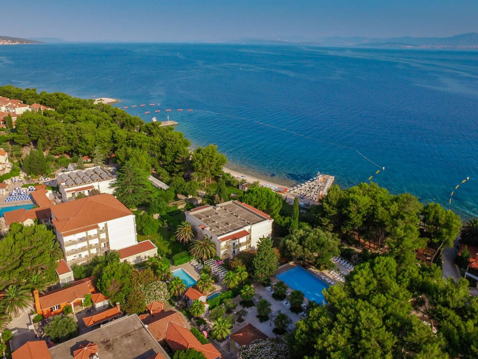 Hotel Waterman Supetrus Resort in Supetar günstig buchen bei TUI.com
