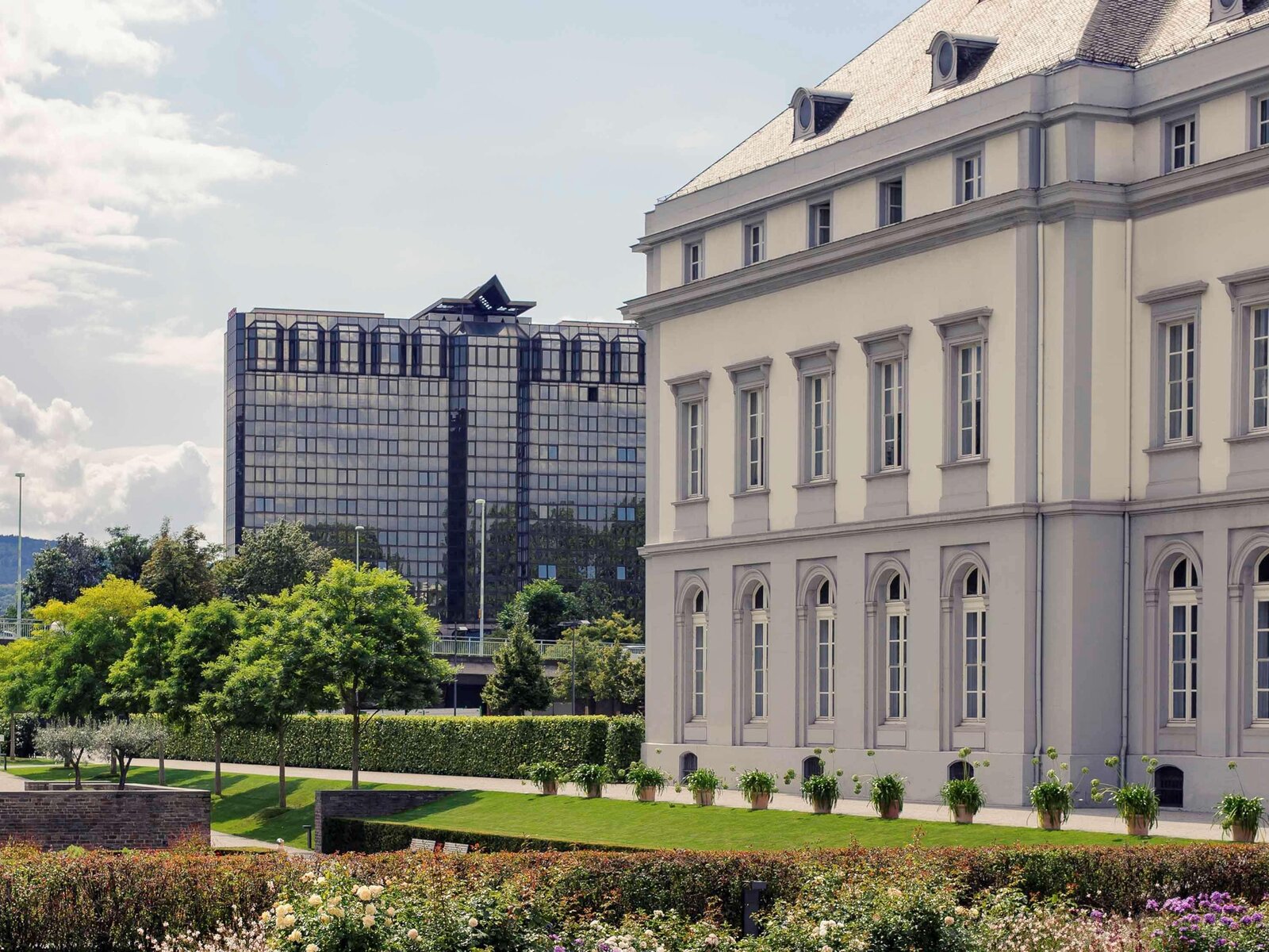 Hotel Mercure Hotel Koblenz in Koblenz günstig buchen bei TUI.com