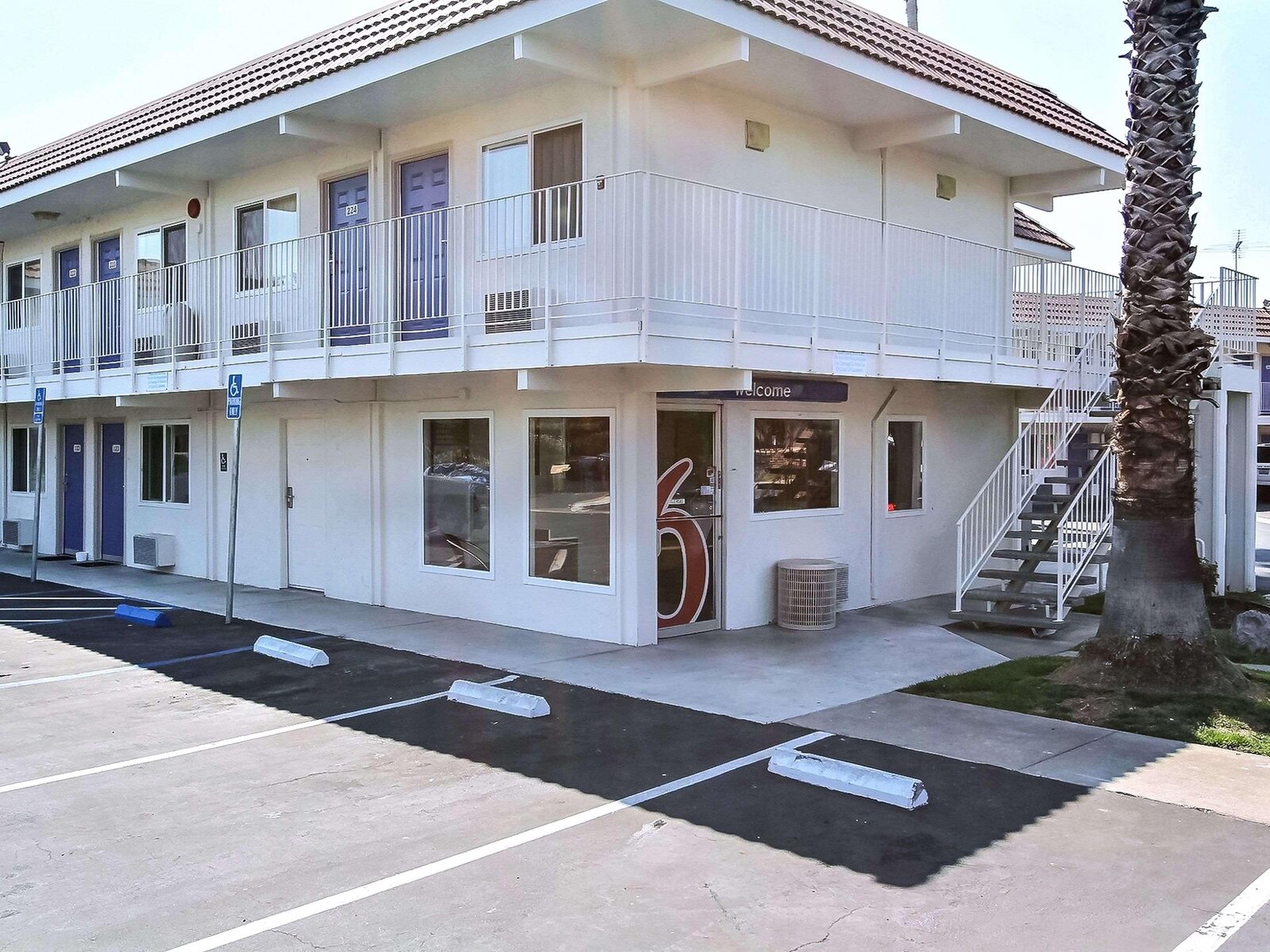 Hotel Motel 6 San Jose - Campbell in Campbell günstig buchen bei TUI.com