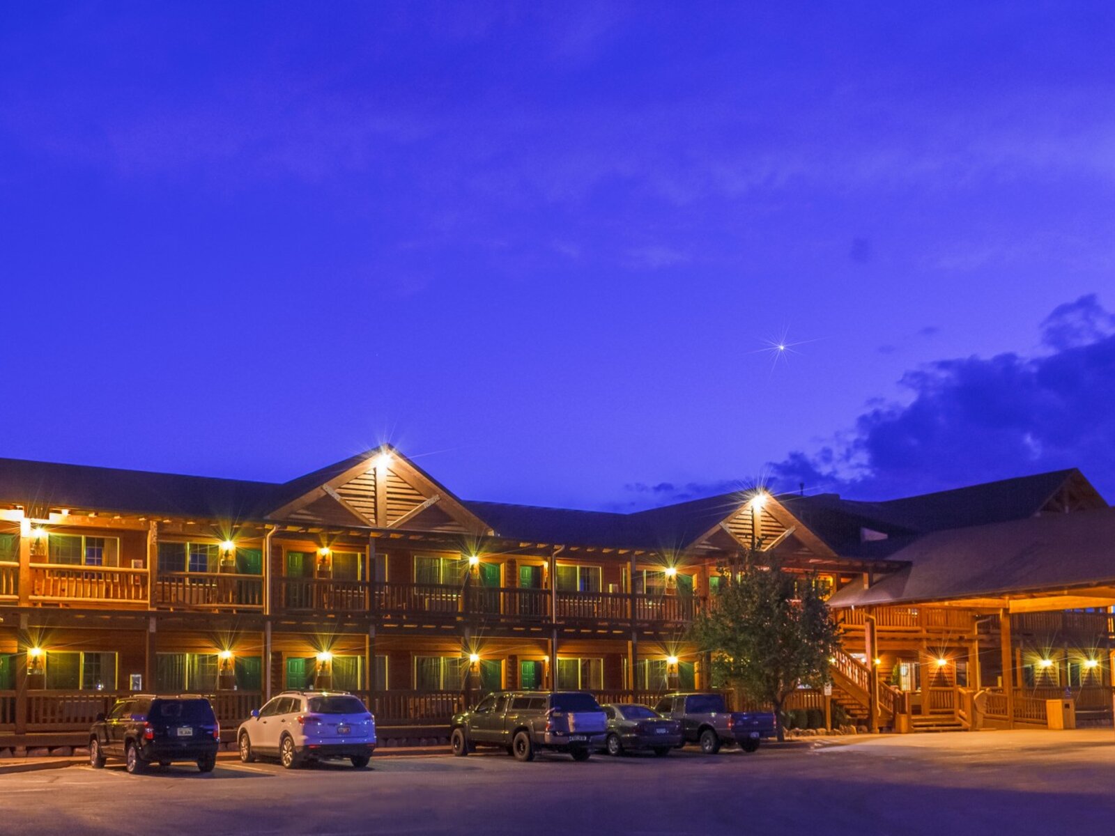 Desert Rose Resort & Cabins - Bluff Urlaub inkl. Flug » ltur